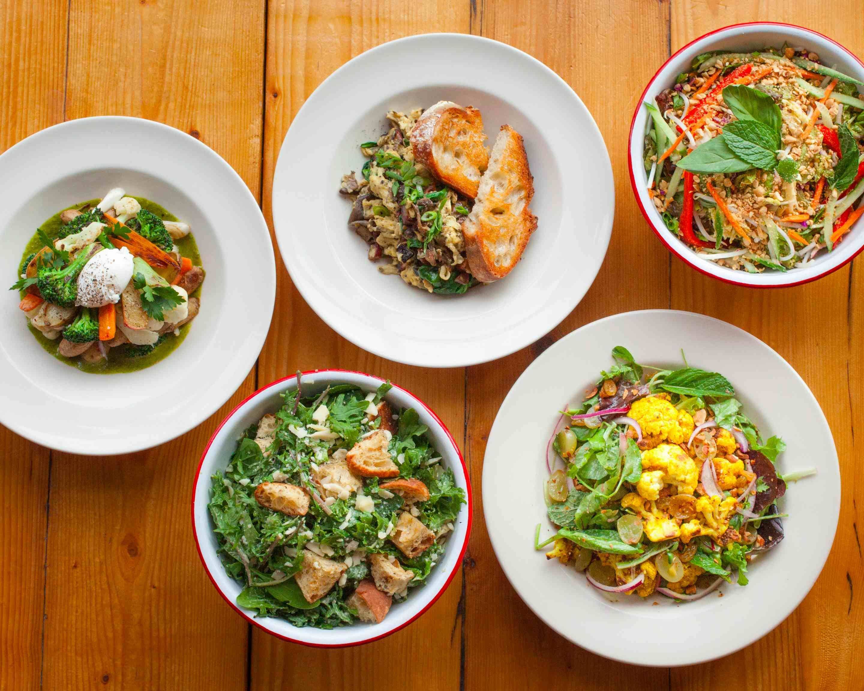 Order Bounty Kitchen (Queen Anne) - Menu & Prices - Seattle Delivery ...