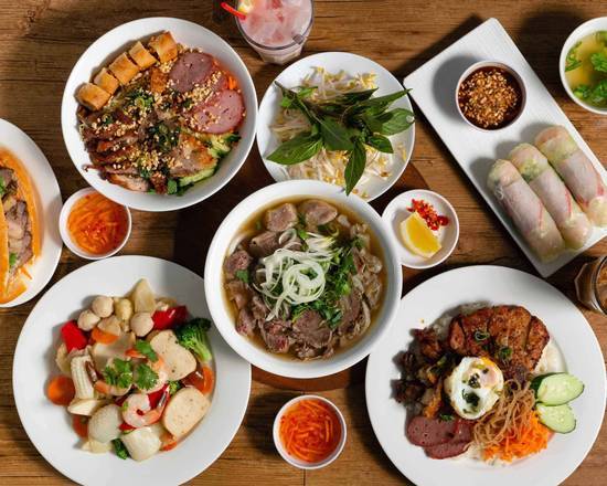 Order Pho Linh | Menu & Prices | Adelaide Delivery | Uber Eats