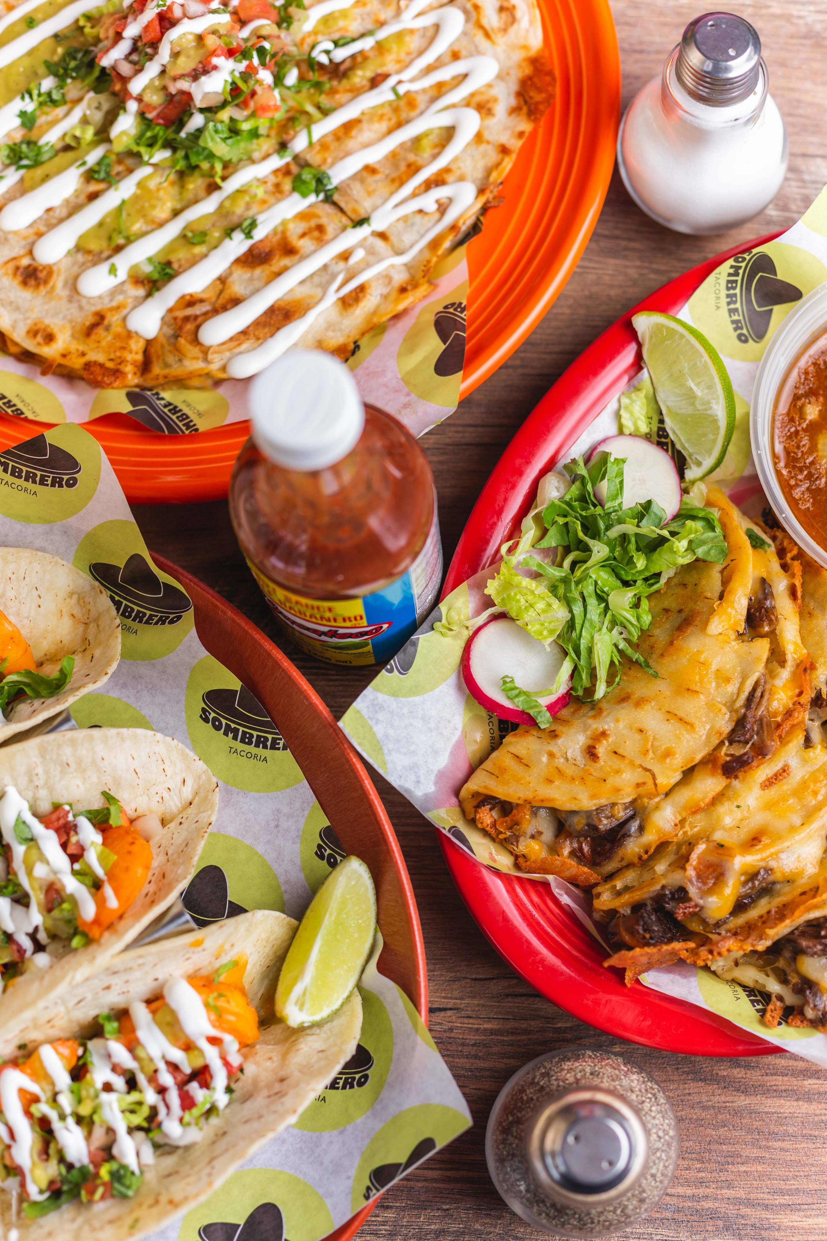 Order The Sombrero Tacoria (Totowa) - Menu & Prices - Totowa Delivery ...