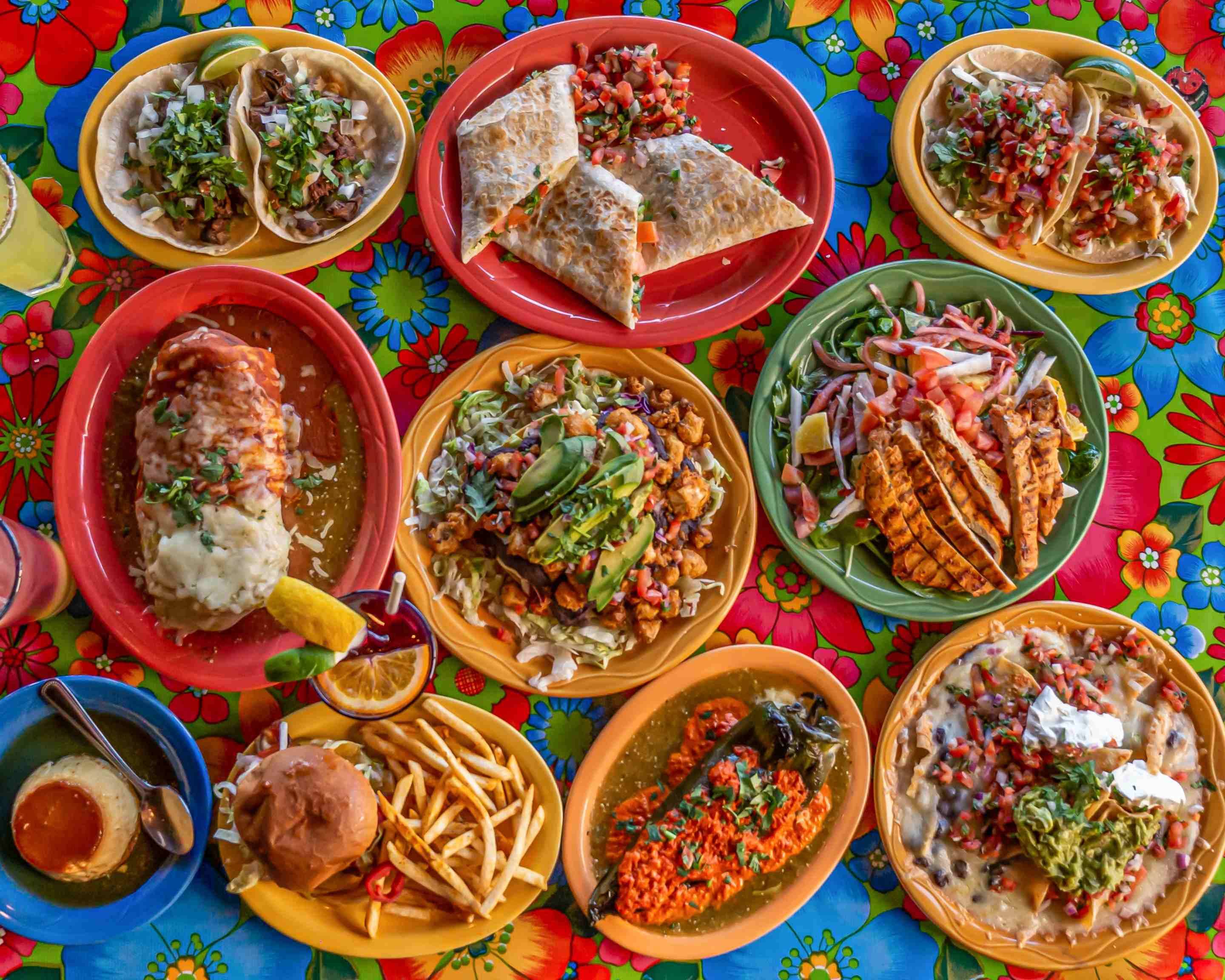 Joe's Taco Lounge & Salsaria Menu Mill Valley • Order Joe's Taco Lounge ...