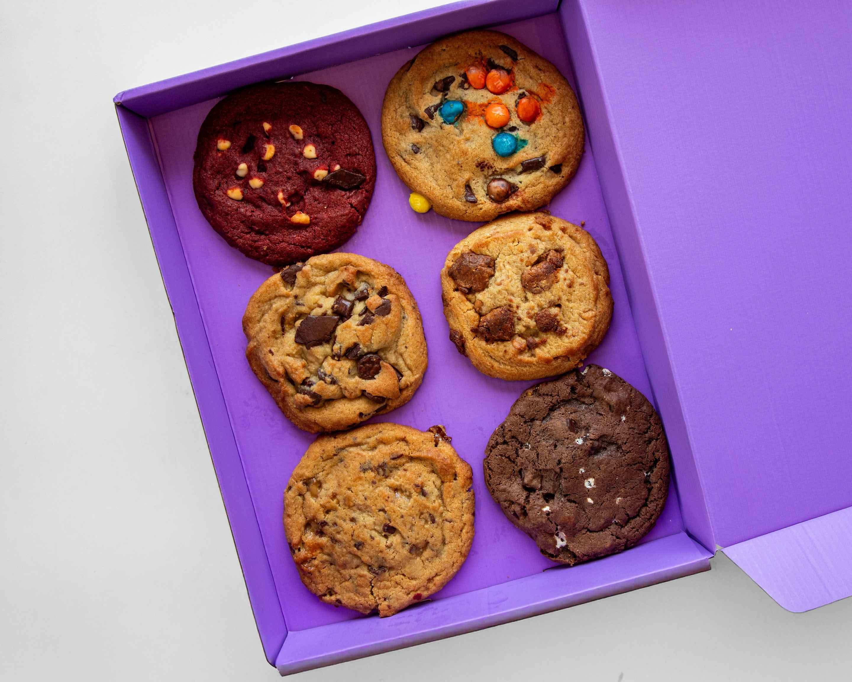 Order Manny's Gourmet Cookies Menu Delivery【Menu & Prices】| Clearwater ...
