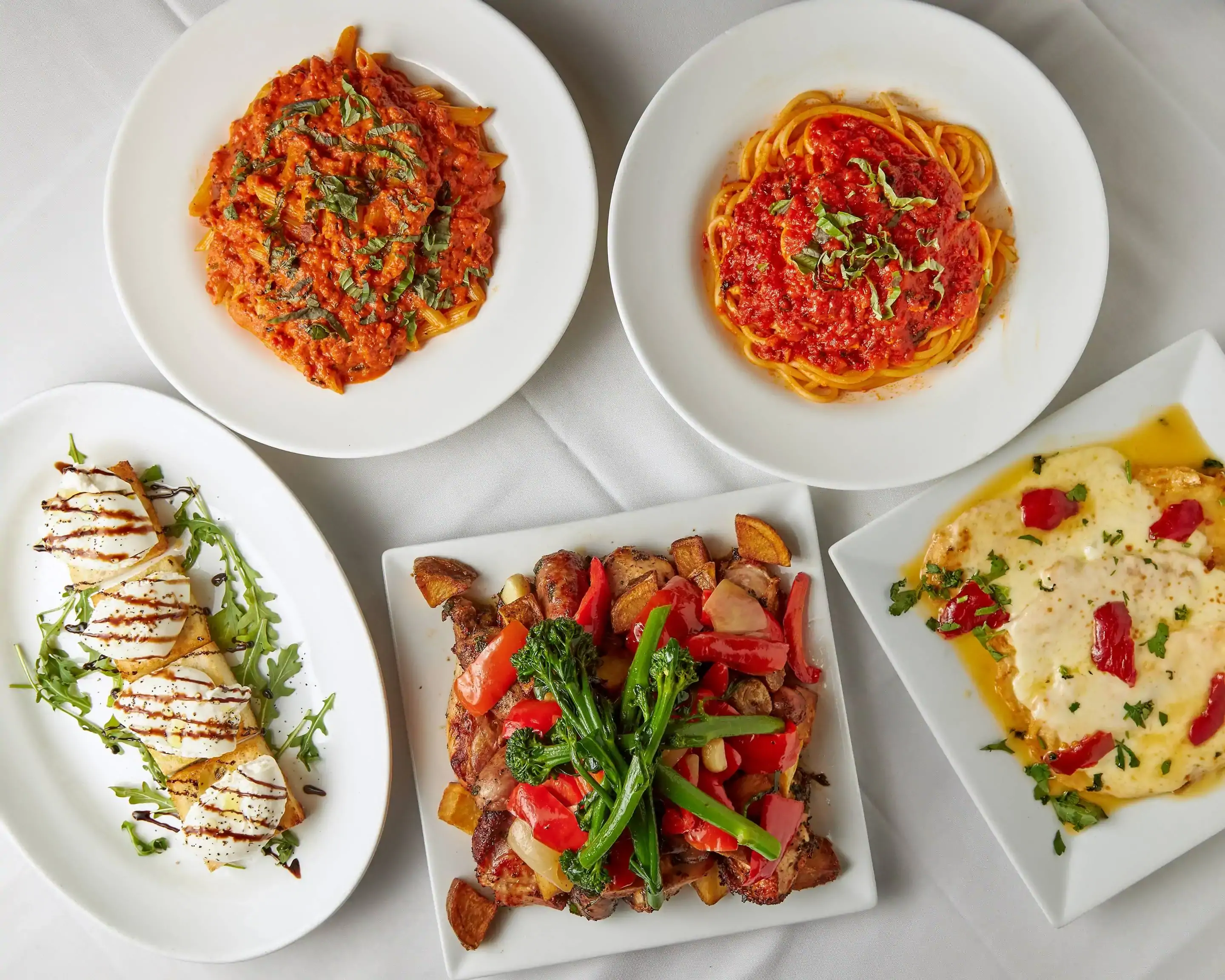 Order RUDYS PIZZA ITALIAN BISTRO Menu Delivery【Menu & Prices】| Newark ...