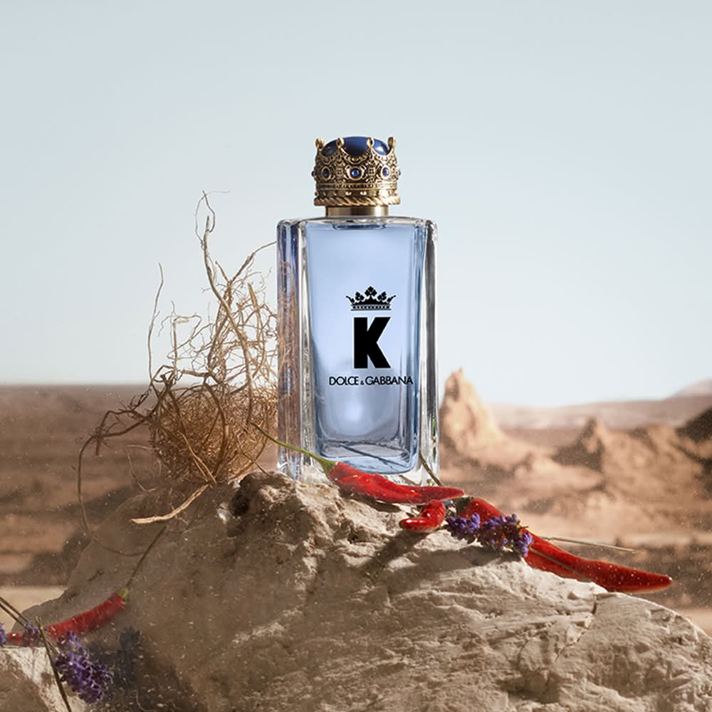 Dolce & Gabbana K Eau De Toilette Spray Delivery Near Me | Order Online ...