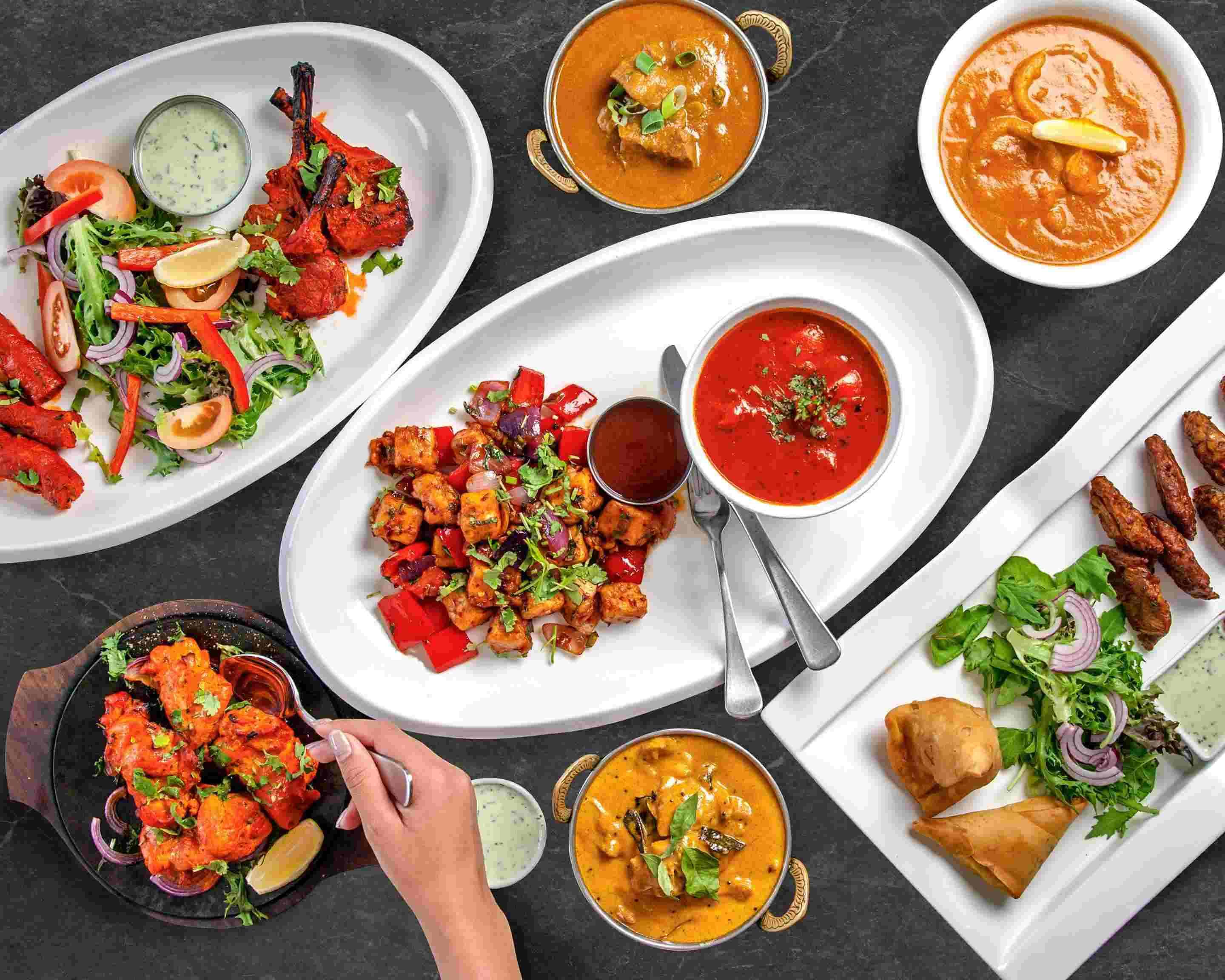 Order Paradise Indian cuisine | Menu & Prices | Adelaide Delivery ...