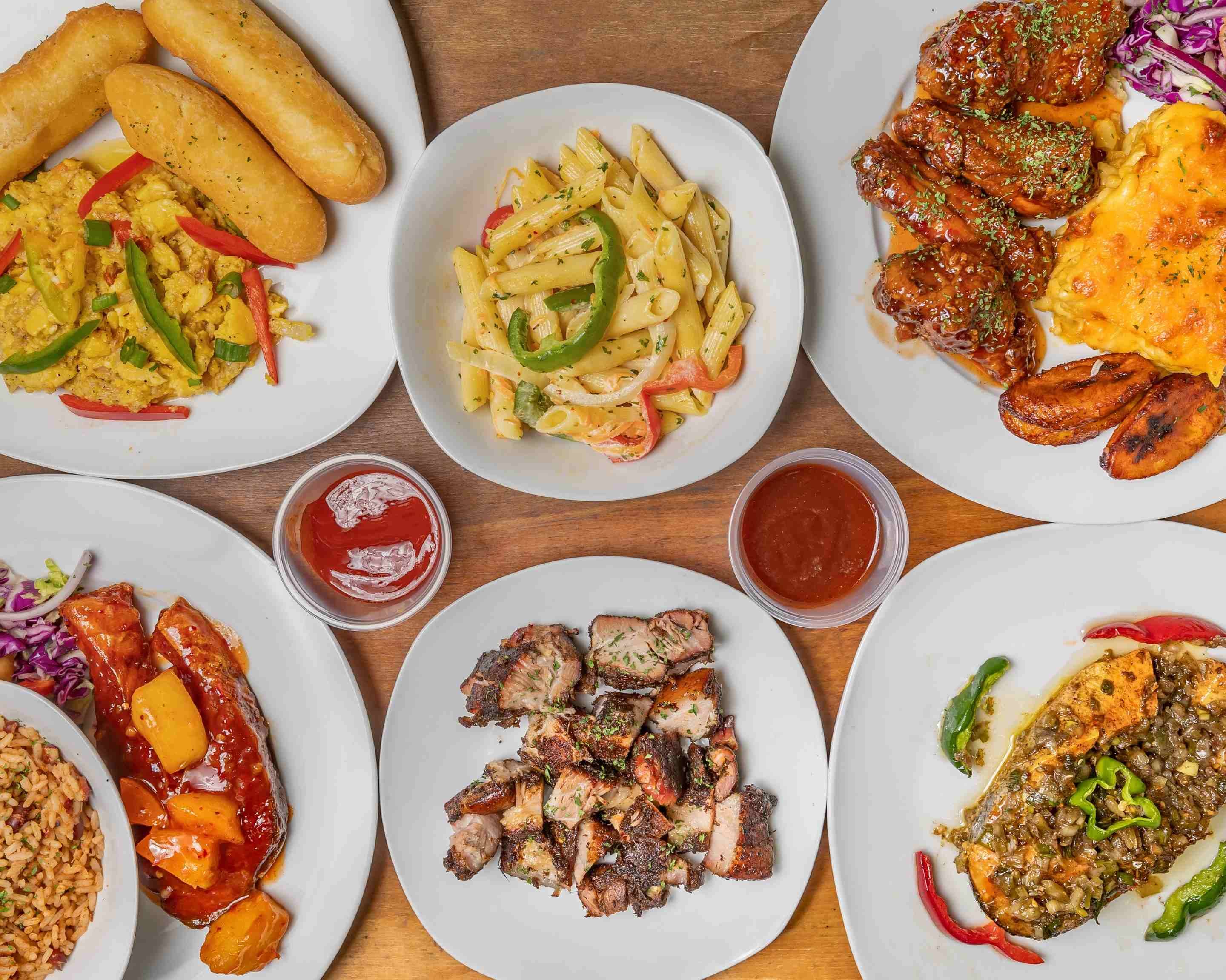 Order 876 Caribbean eatery - Menu & Prices - New York Delivery | Uber Eats