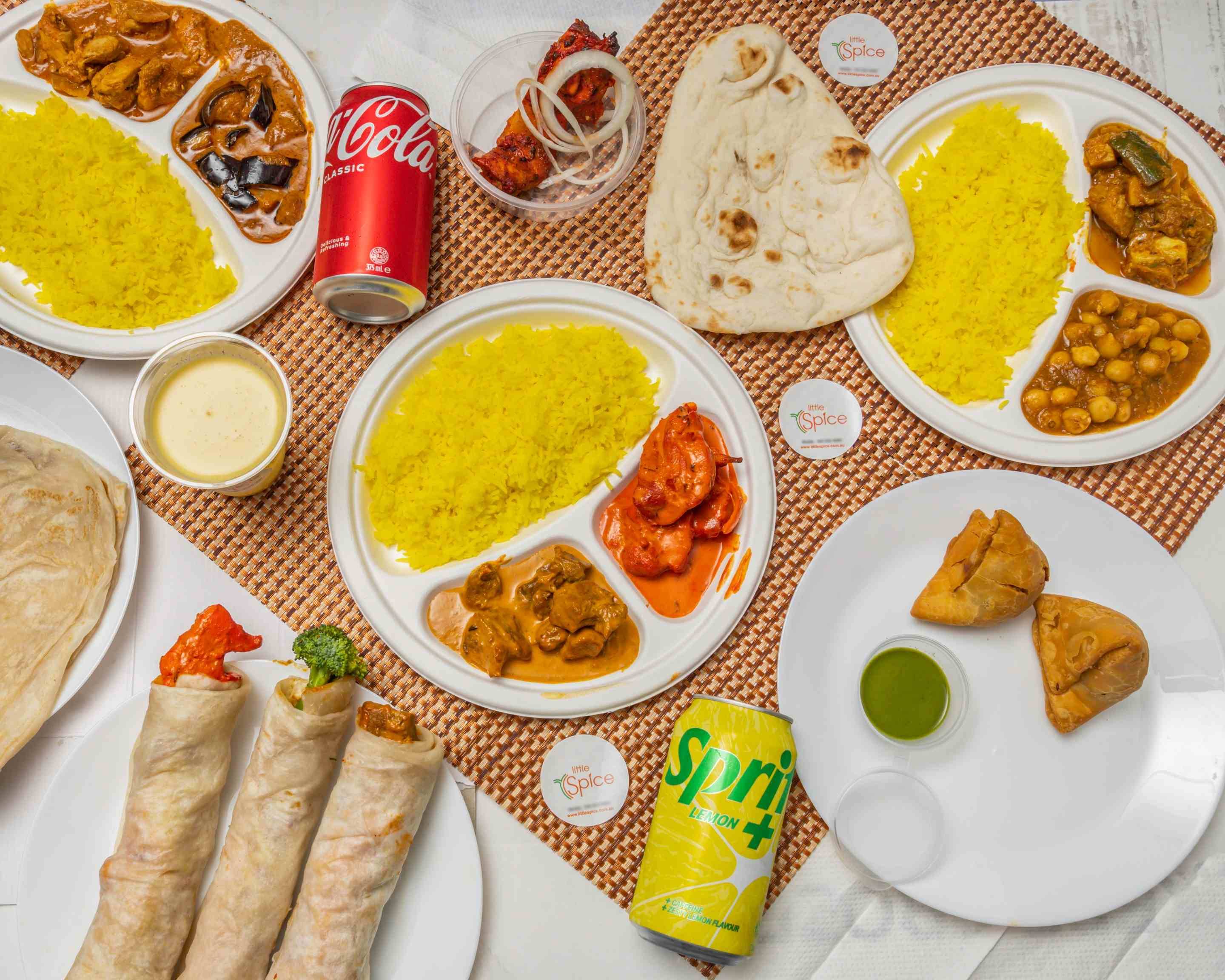 Order Little Spice - Fountain Gate | Menu & Prices | Melbourne Delivery ...