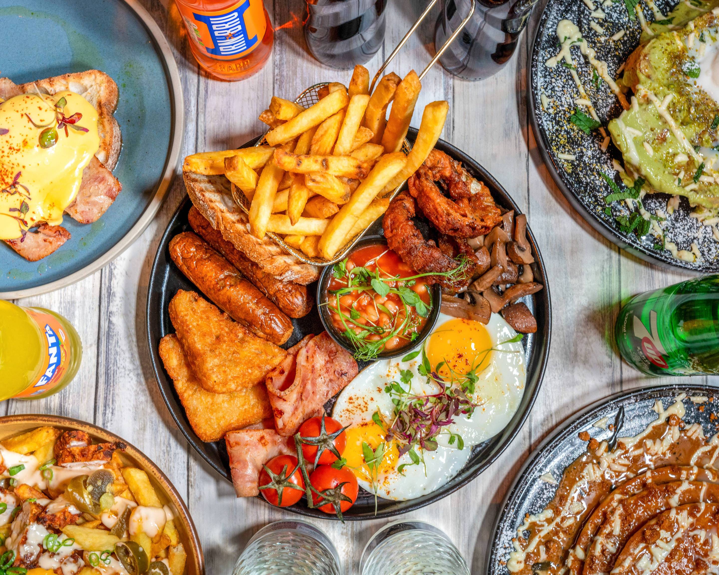 Brek-E Menu Deals & Prices - Newcastle Upon Tyne Delivery - Order with ...