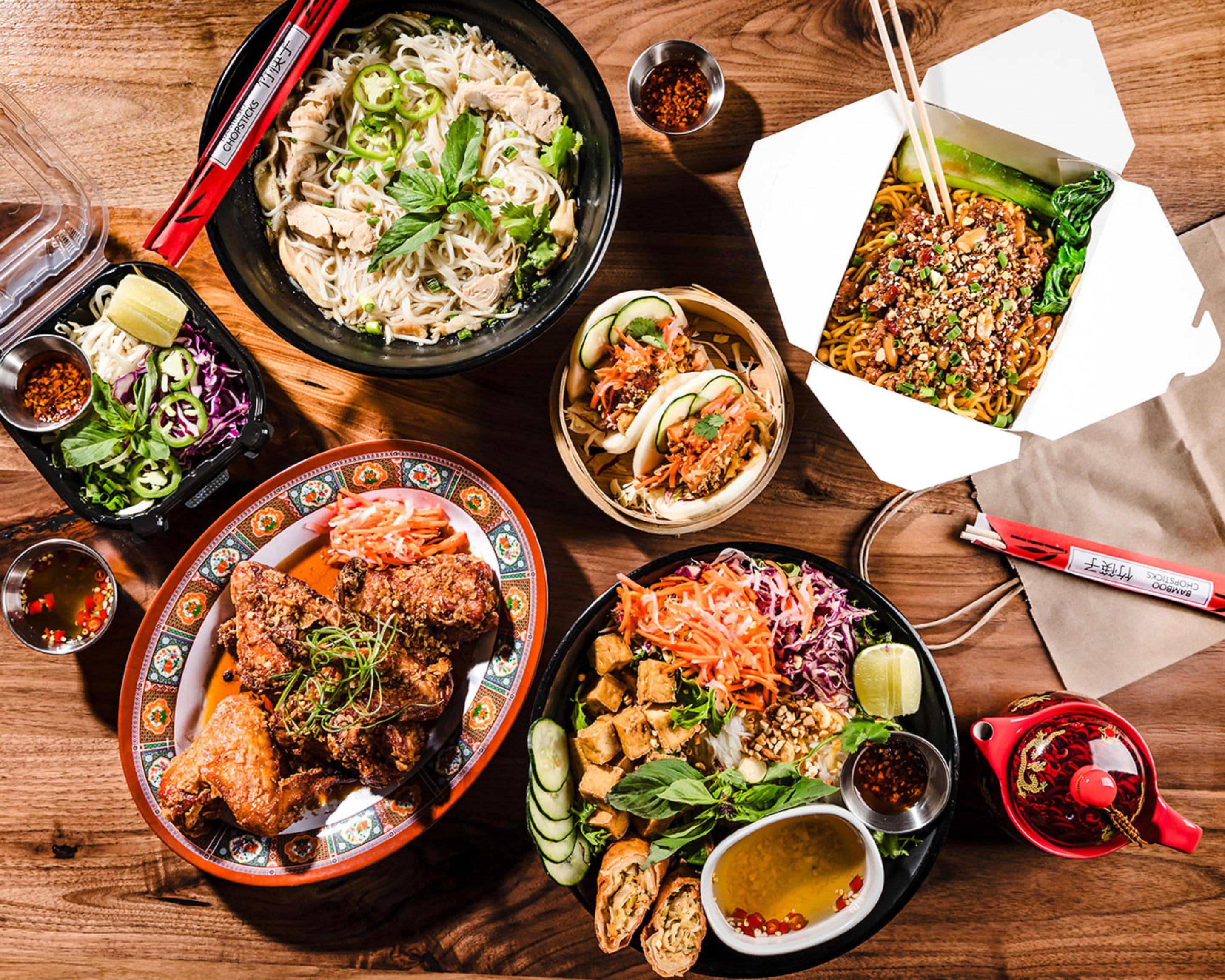 Order JIA Asian Street Kitchen (Amber Meadow) Menu Delivery in Bend ...