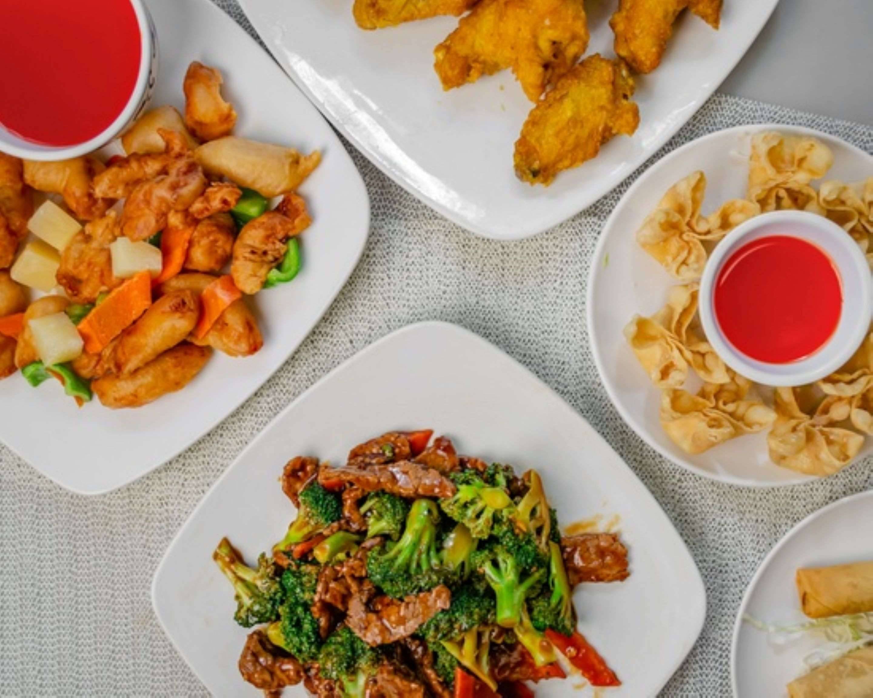 Order New Panda II - Menu & Prices - Colorado Springs Delivery | Uber Eats