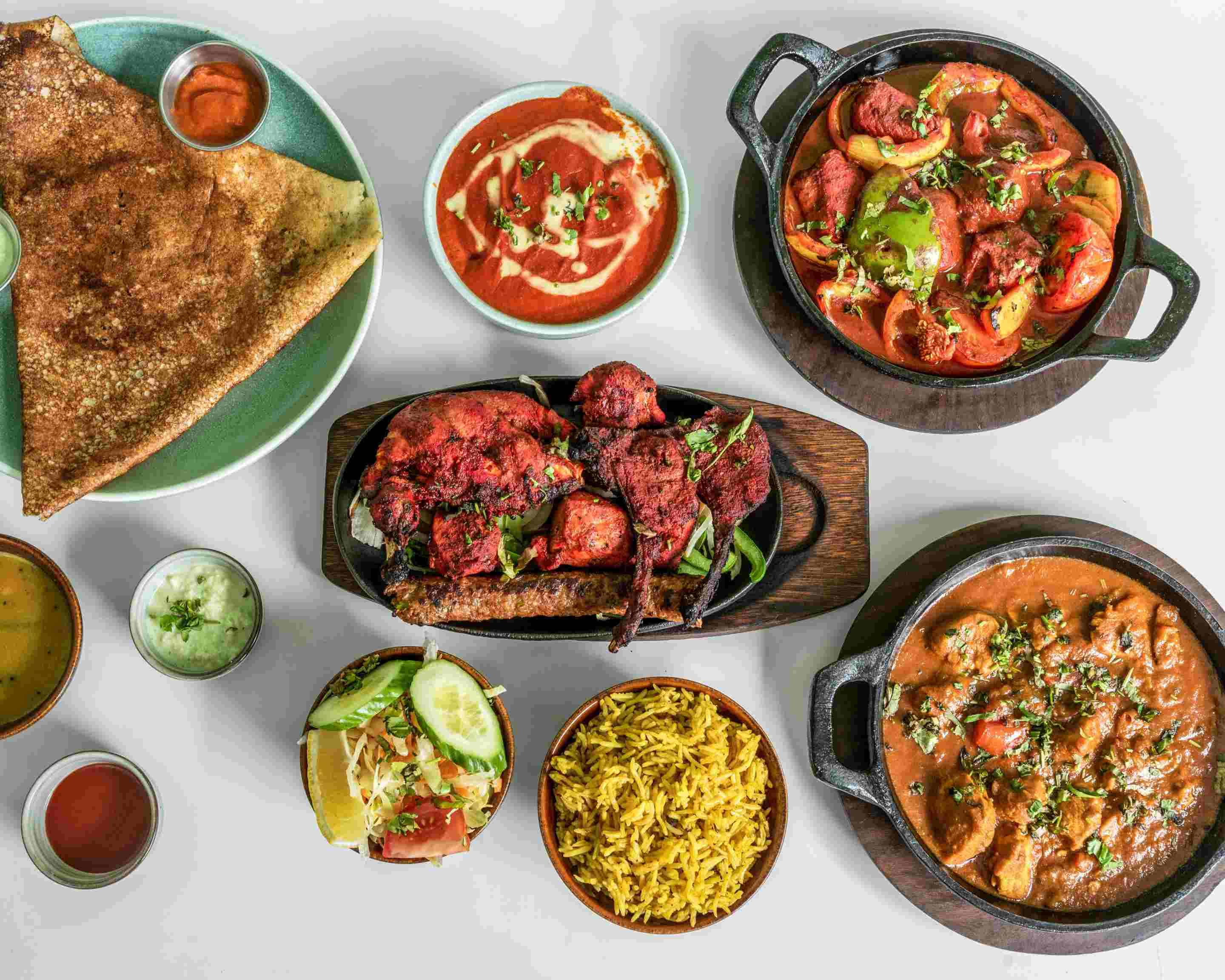 Fusion Spice Menu & Prices - Leeds Delivery - Order with Uber Eats