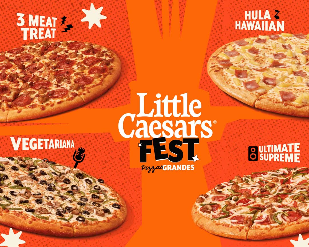 Little Caesars - CC La Quinta a domicilio en Guatemala | Menú y precios ...