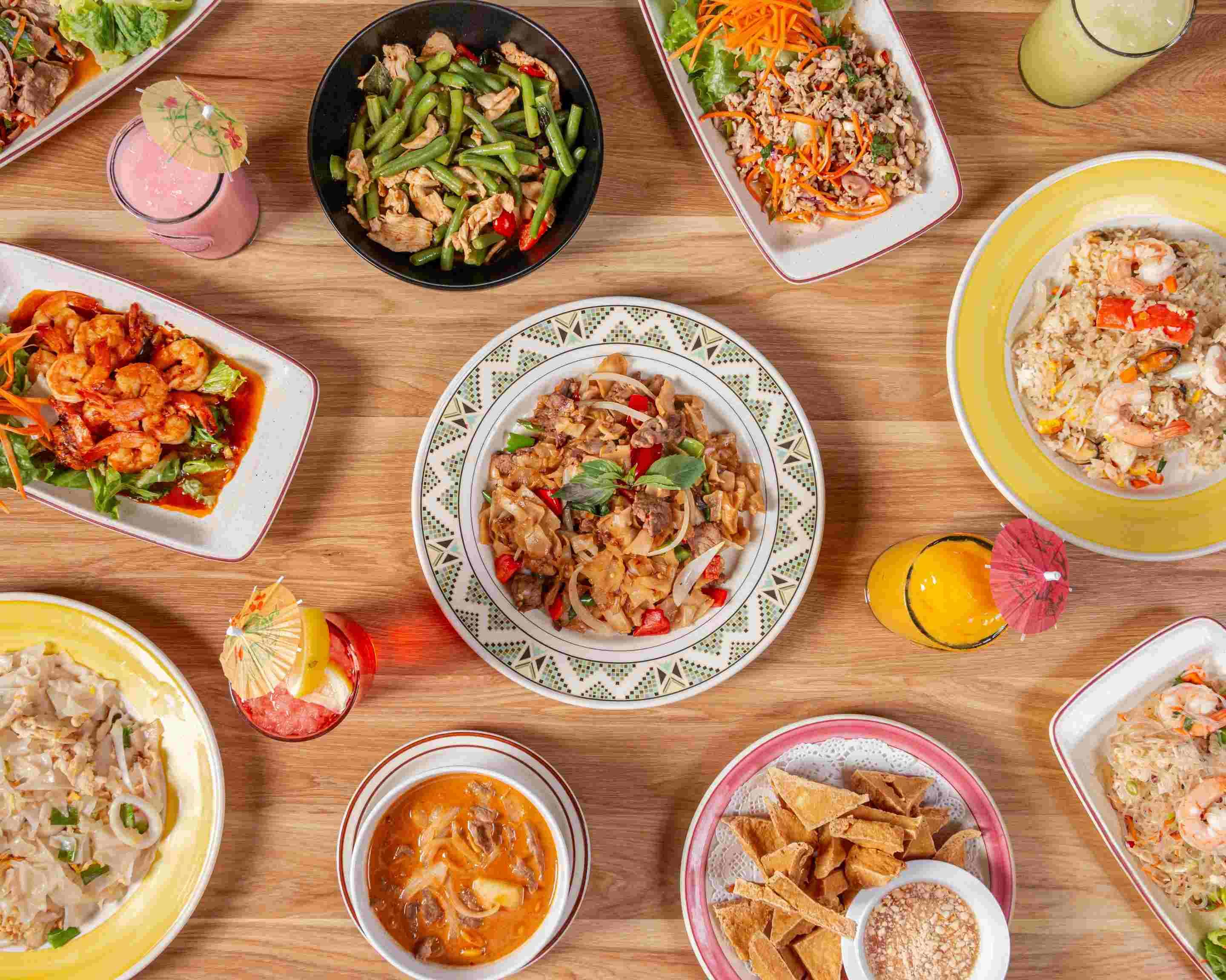 Jaranin Thai Eatery Menu Hawthorne • Order Jaranin Thai Eatery Delivery ...