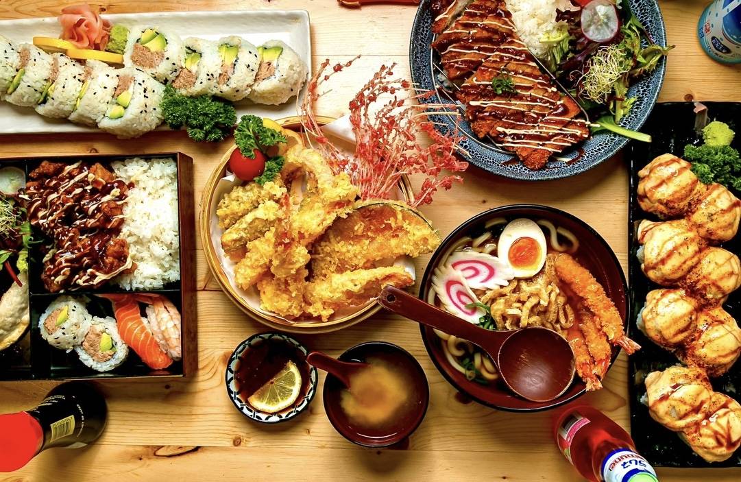 Order Sapporo Japanese Restaurant | Menu & Prices | Sydney Delivery ...