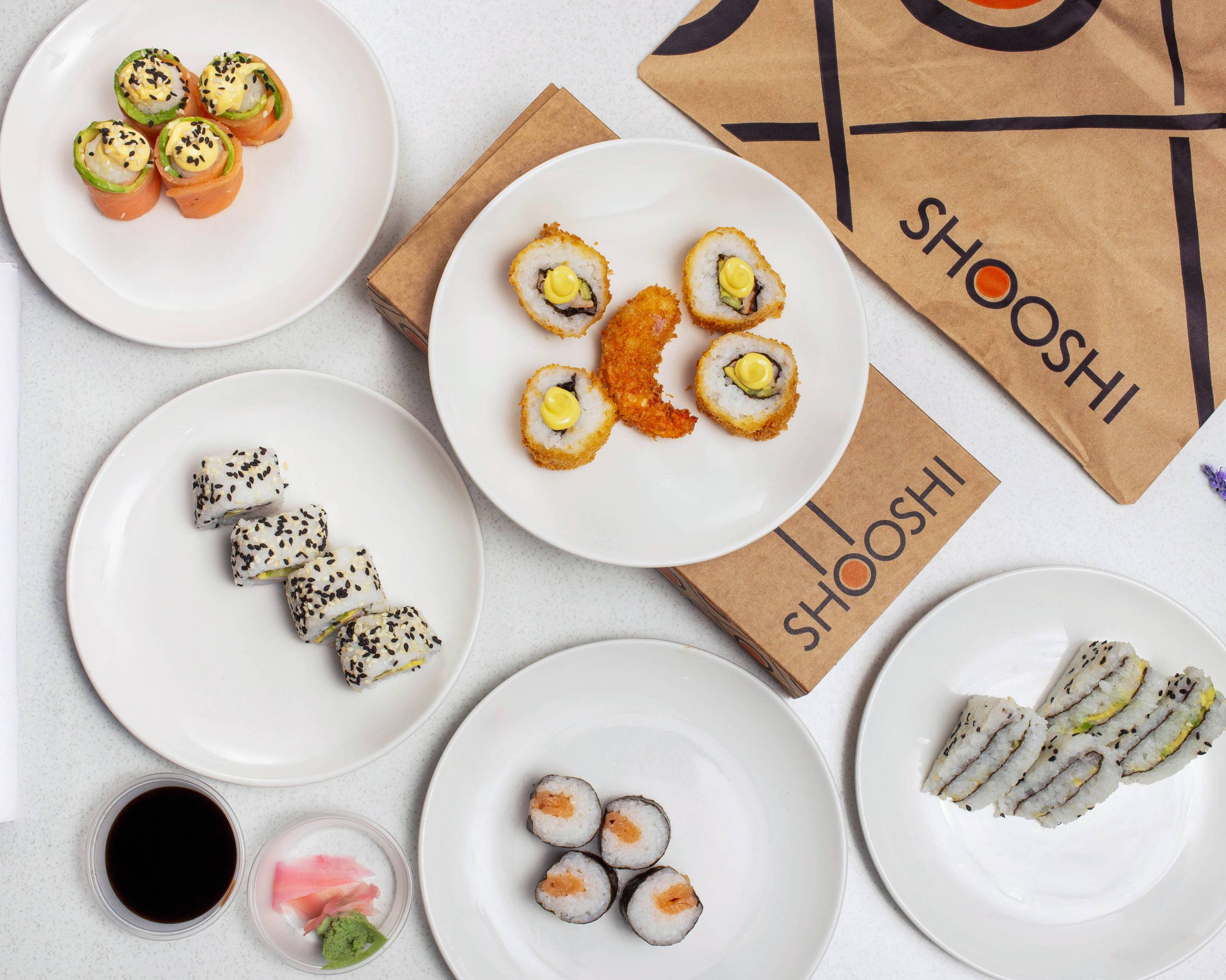 Order Shooshi, Maitland Menu Delivery Online | Cape Town | Menu ...