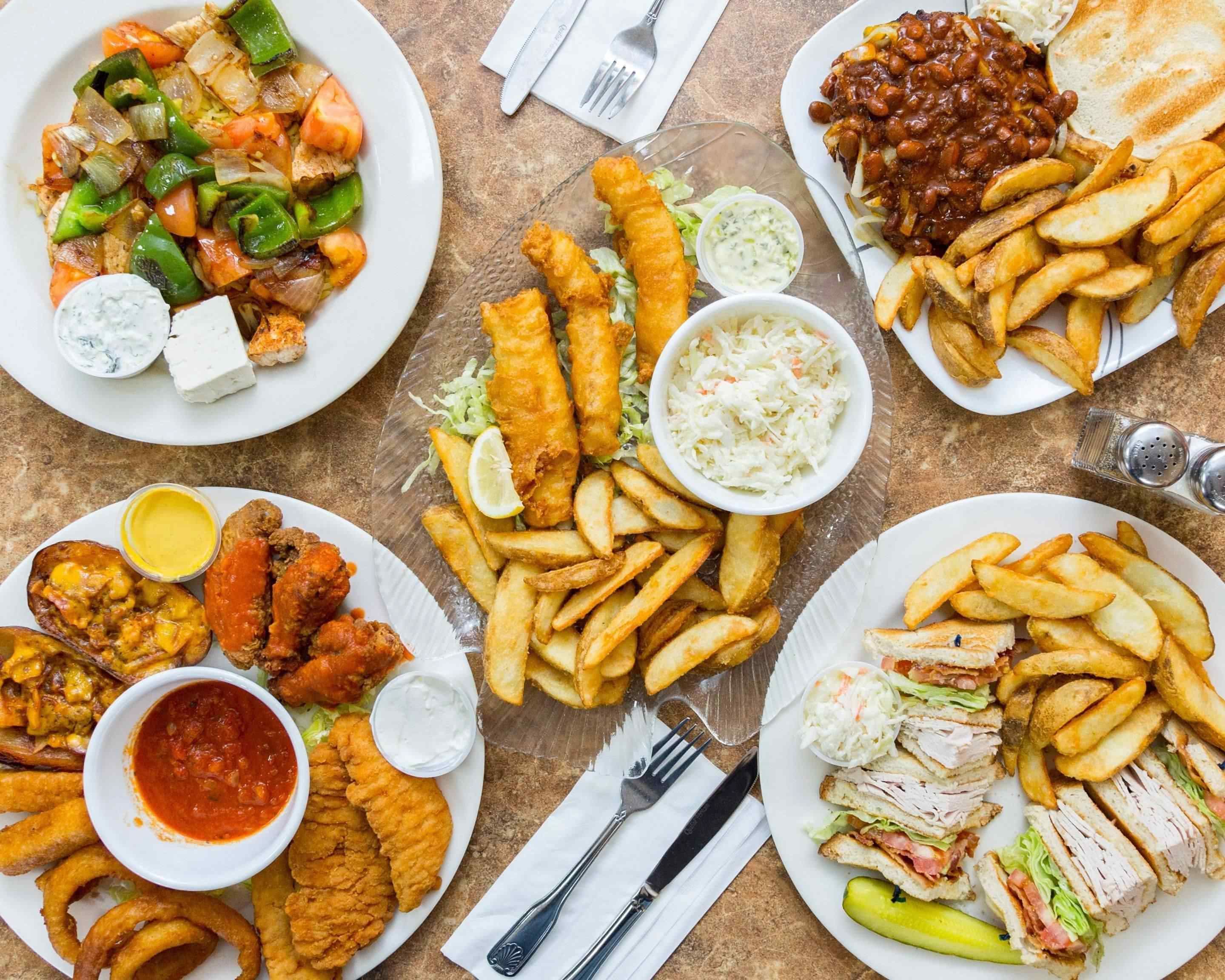 Order Elm Diner - West Haven, CT - Menu & Prices - West Haven Delivery ...