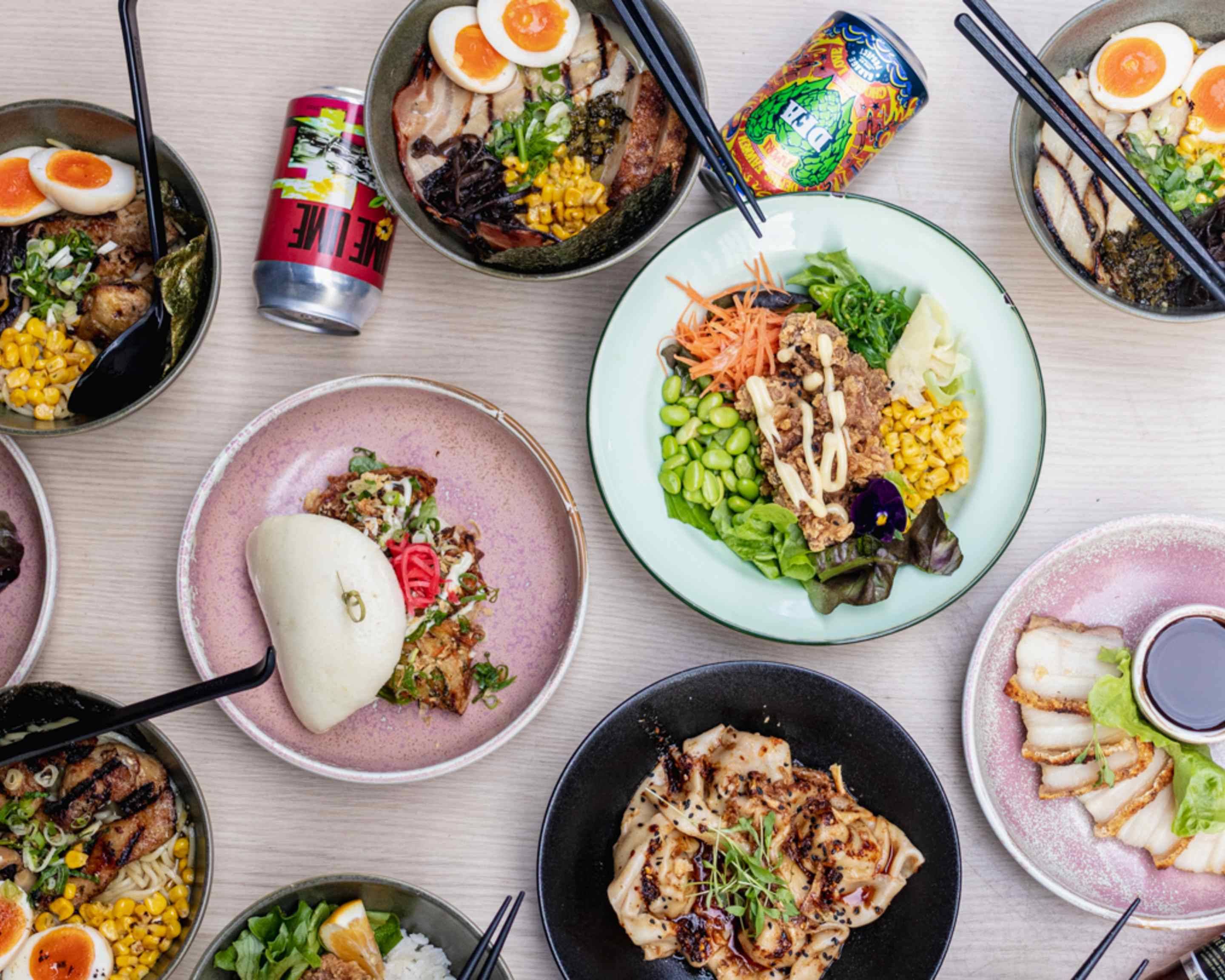 Order Ramen Ria | Menu & Prices | Christchurch Delivery | Uber Eats