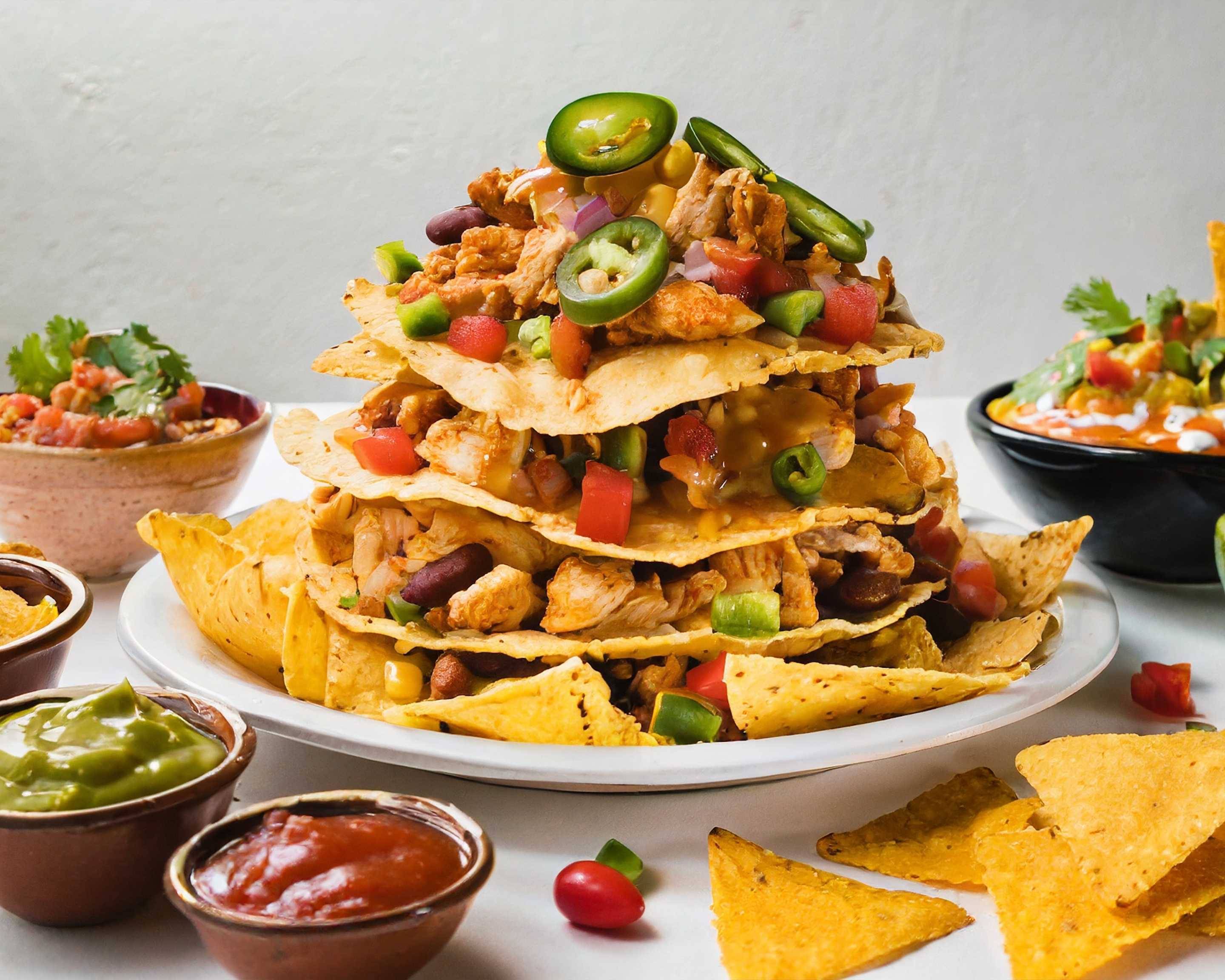 Order Nacho King (257 Gold St) Menu Delivery【Menu & Prices】| New York ...