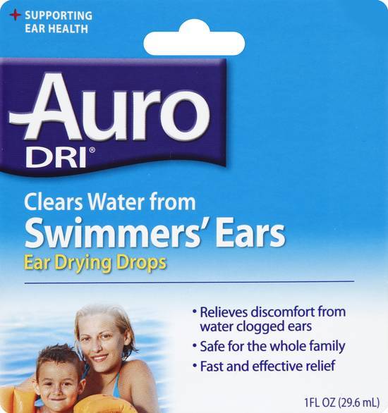Auro Ear Drying Drops | Delivery Near You | Uber Eats