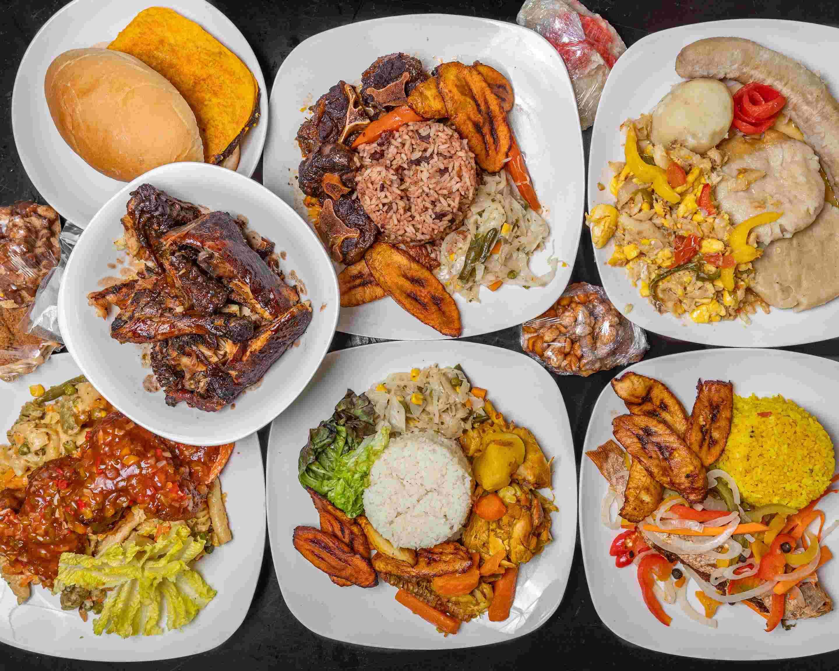 Order Authentic Soul & Jamaican Food Menu Delivery【Menu & Prices】| New ...