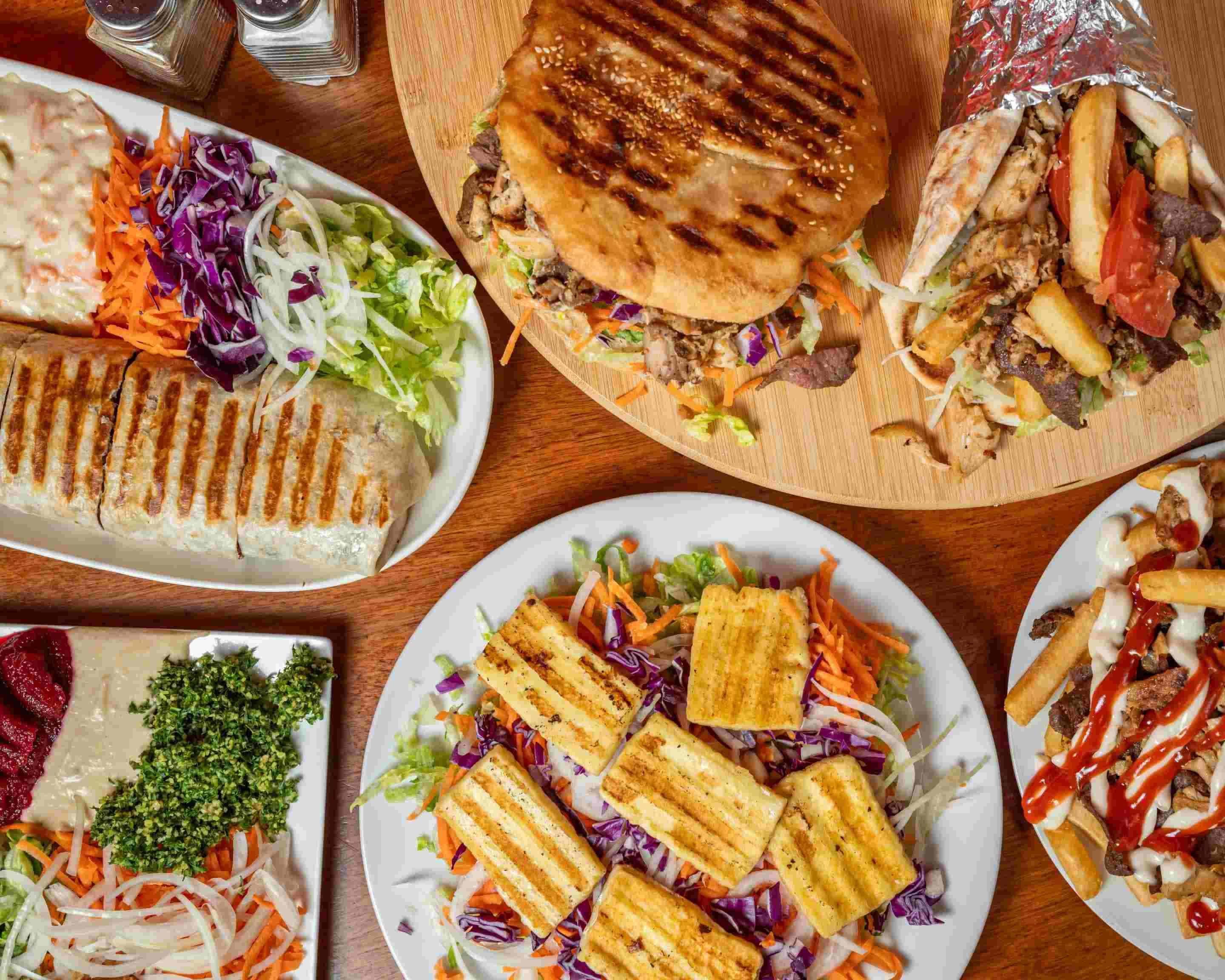 Order Habibi Kebab (Courtenay Place) | Menu & Prices | Wellington ...