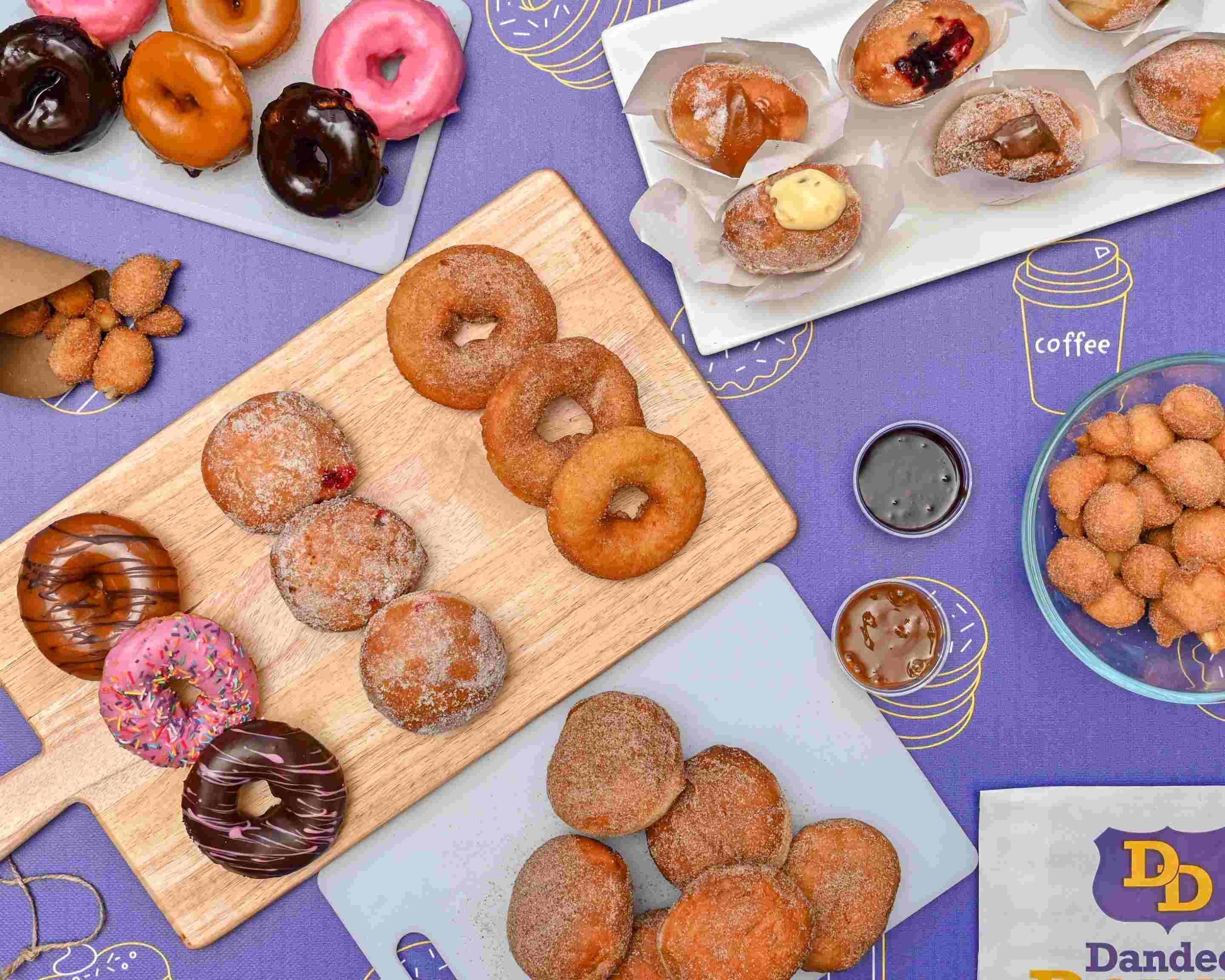 Dandee Donuts Extra Restaurant Menu - Takeout in Melbourne | Delivery ...