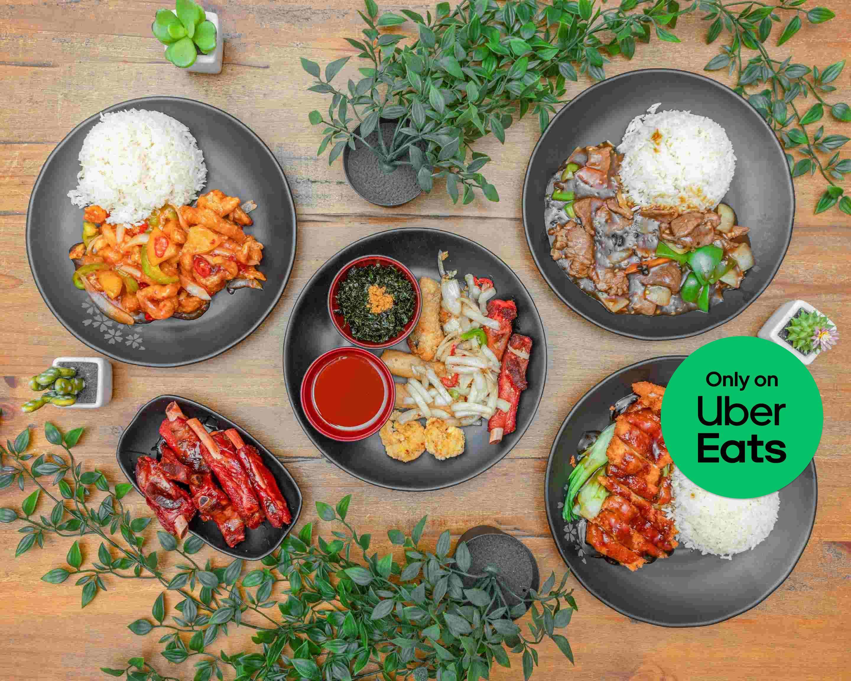 Tokyo Noodle Bar (Liverpool City Center) Menu - Takeaway in Merseyside ...
