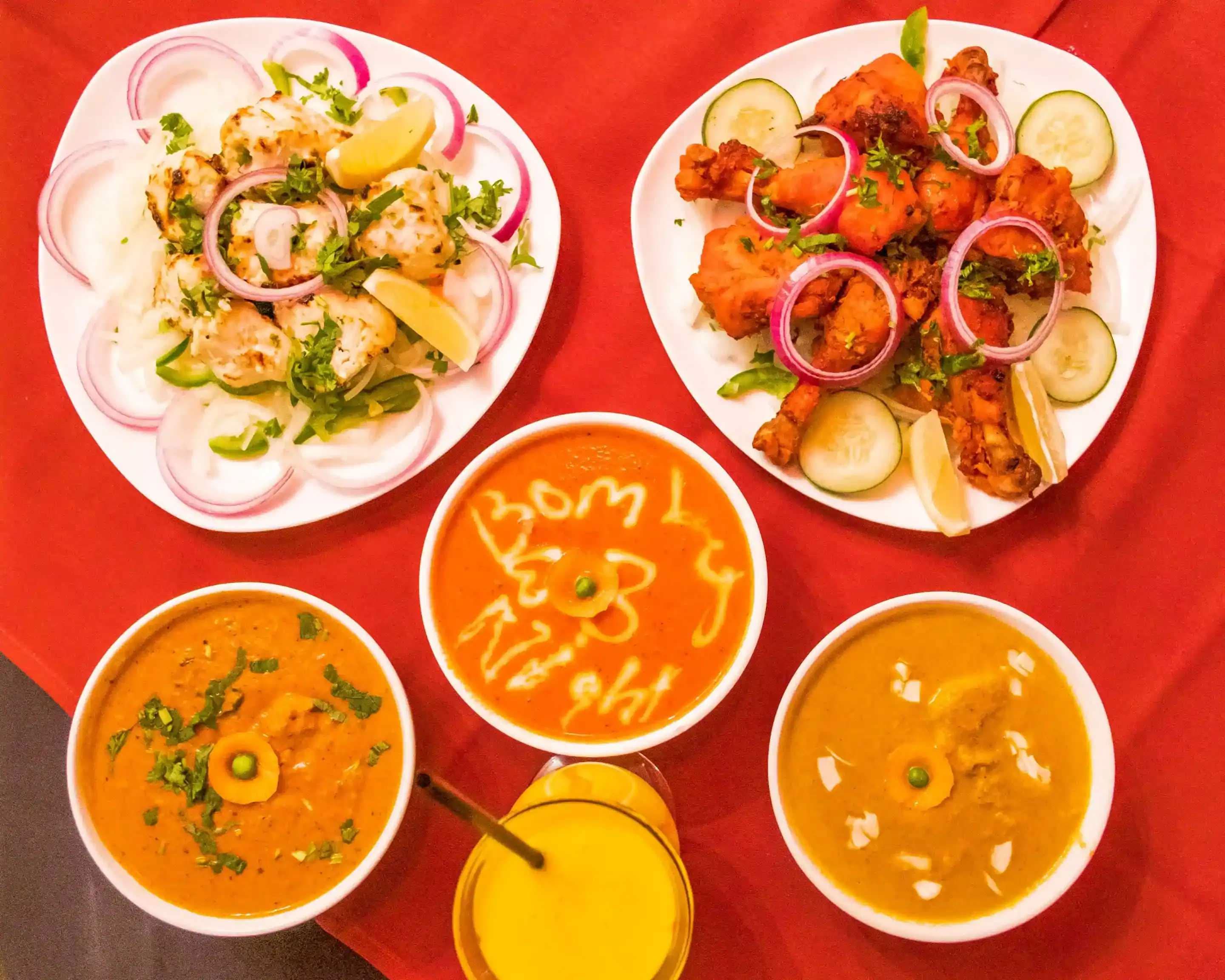 Spice Hut (Oxlow Lane) Menu - Takeaway in London | Delivery menu ...