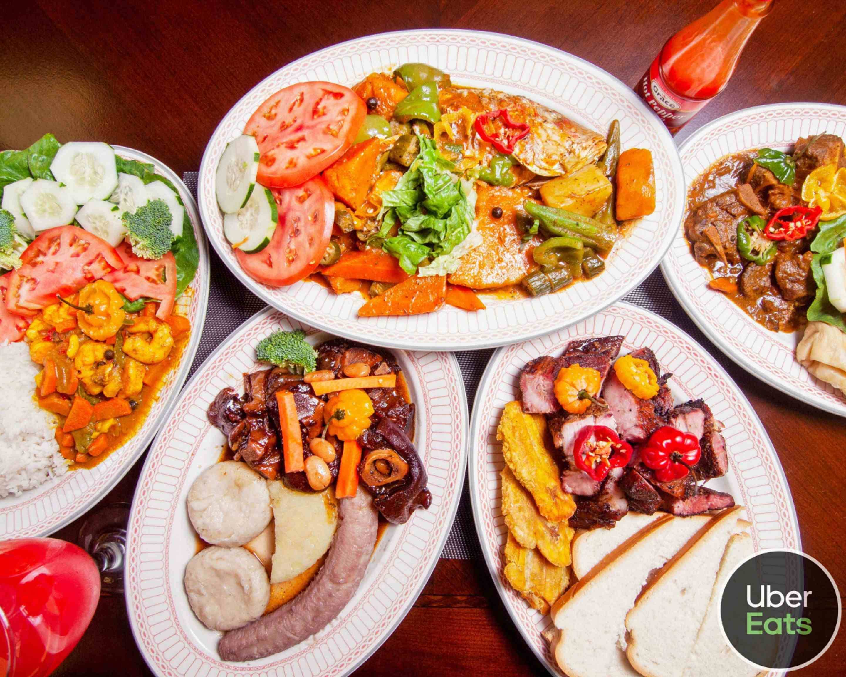 Jam-Roc Restaurant and lounge Menu Hartford • Order Jam-Roc Restaurant ...