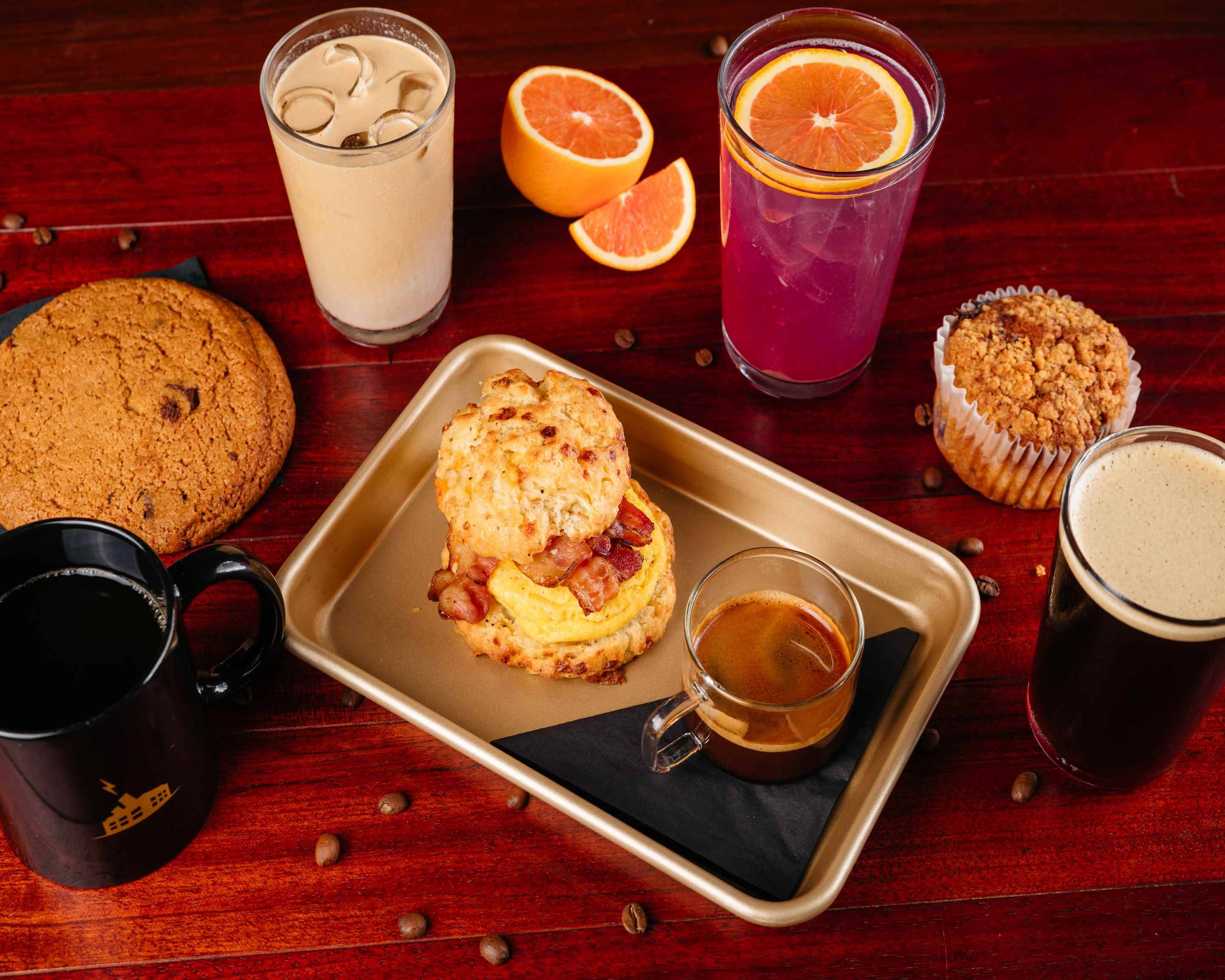 Order The Palm Cafe at General Provision Menu Delivery in Fort ...