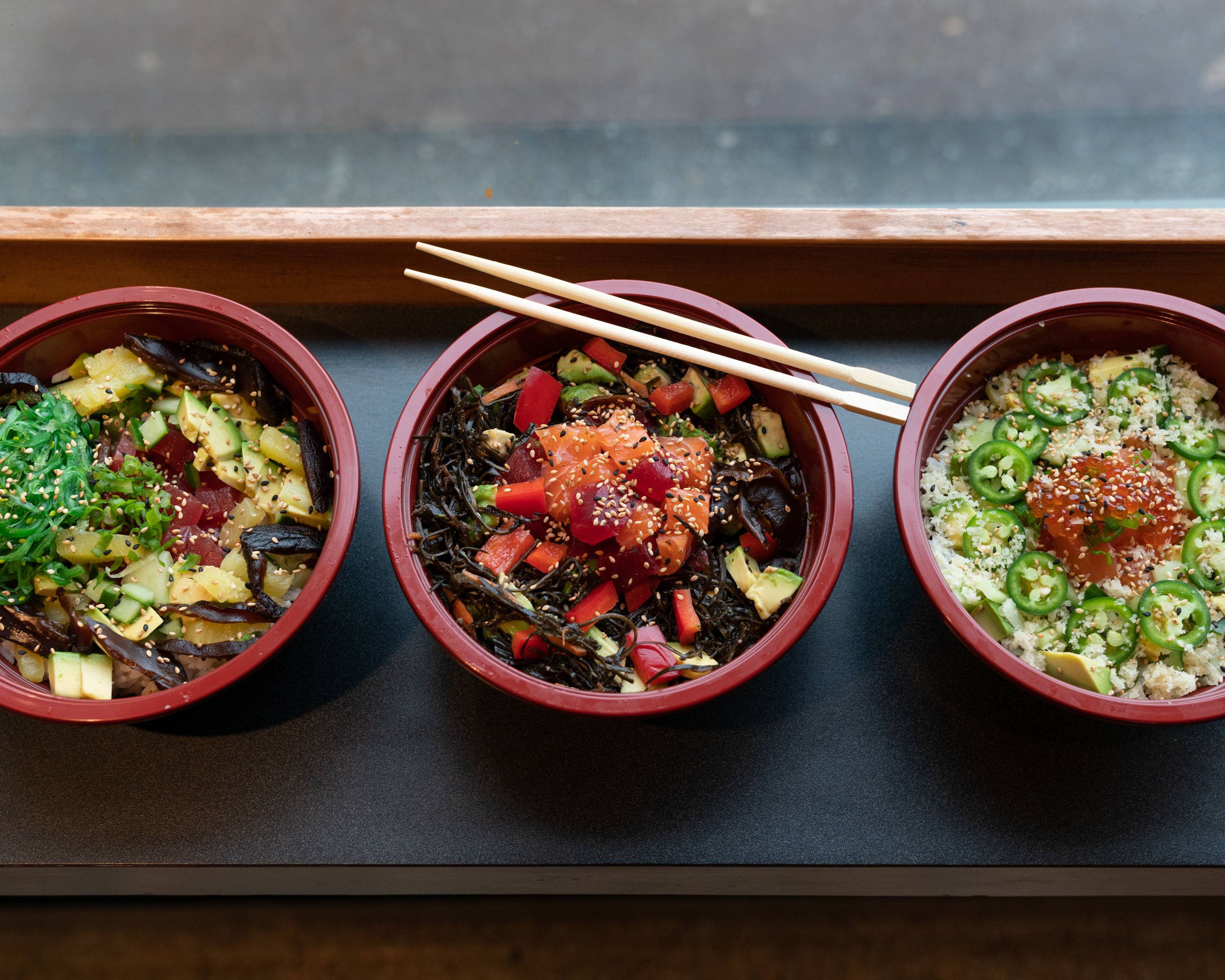 Order Poke Boru - Menu & Prices - Toronto Delivery | Uber Eats