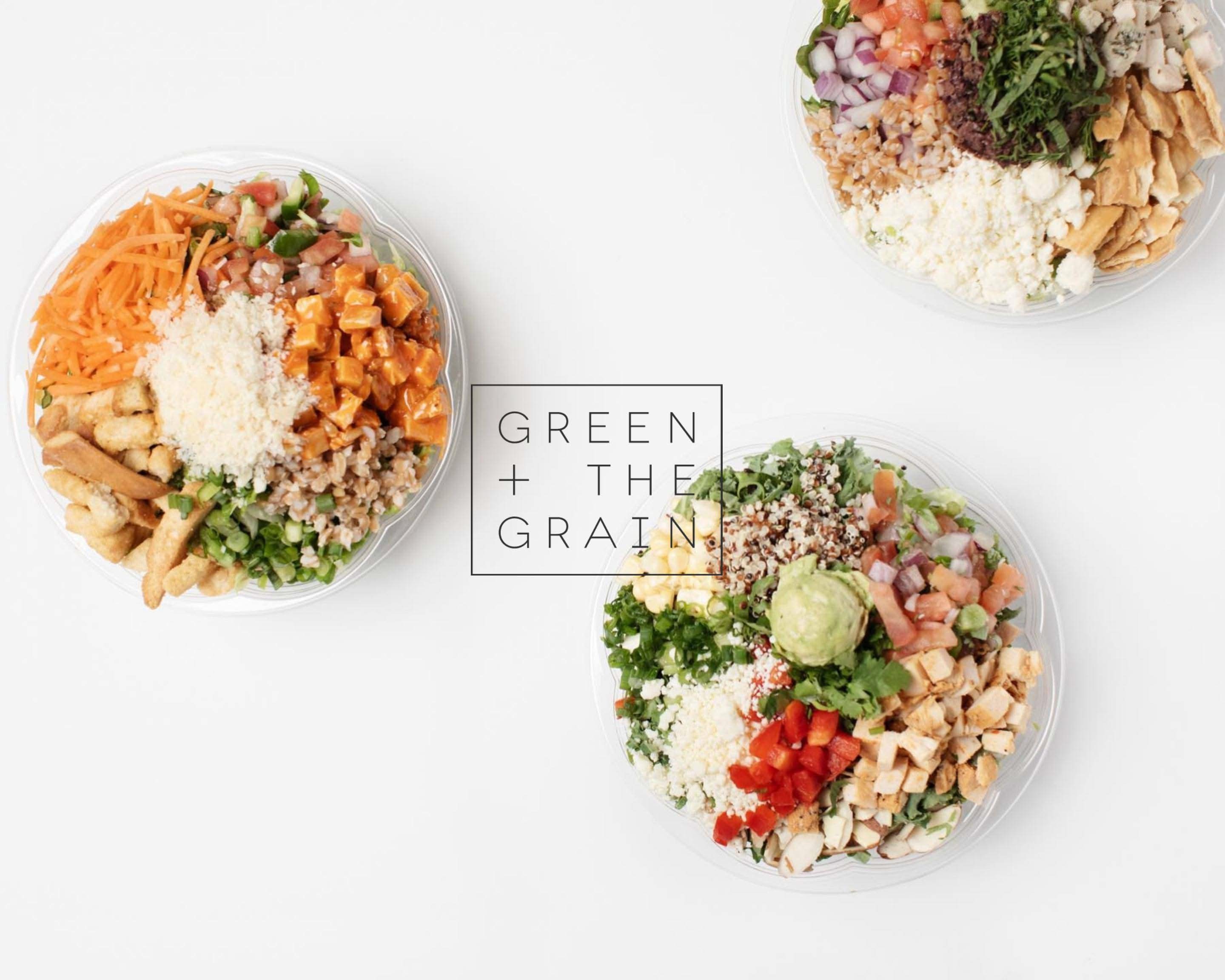 Order Green + The Grain - Menu & Prices - Minneapolis Delivery | Uber Eats