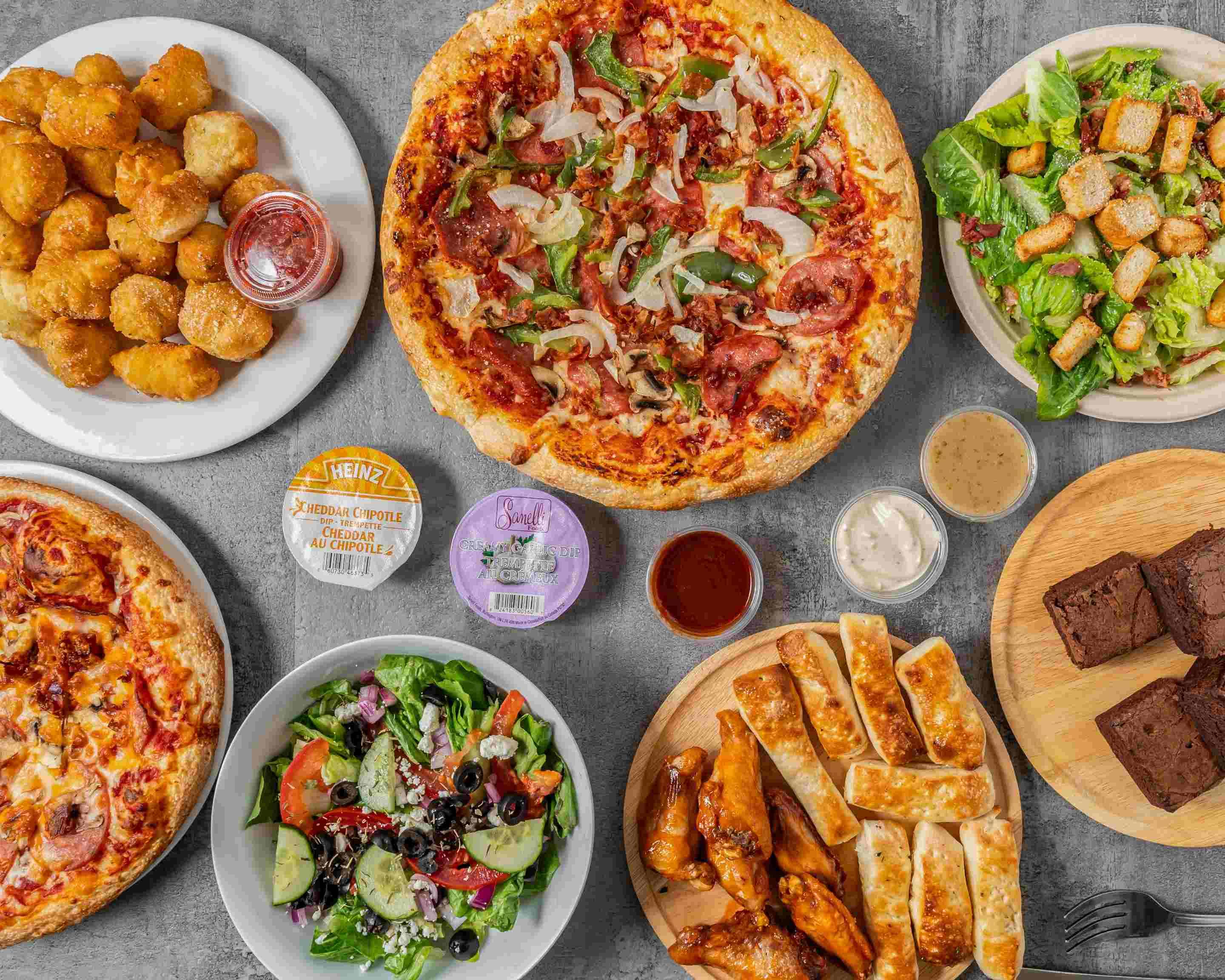 Order Westside Pizza Factory Delivery【Menu & Prices】| Belleville | Uber ...