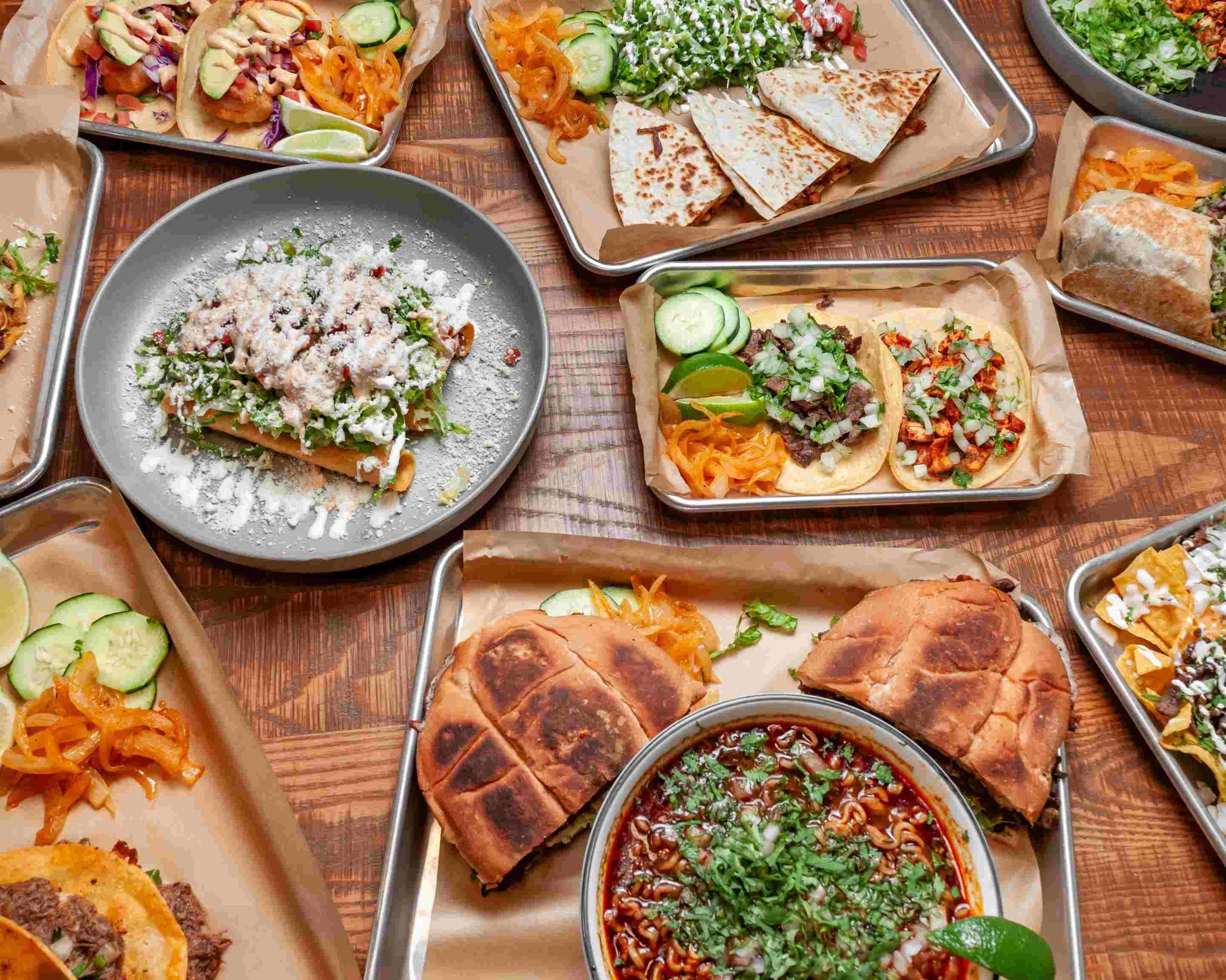 Order Tikila Tacos & Mezcal (Knightdale) Menu Delivery【Menu & Prices ...