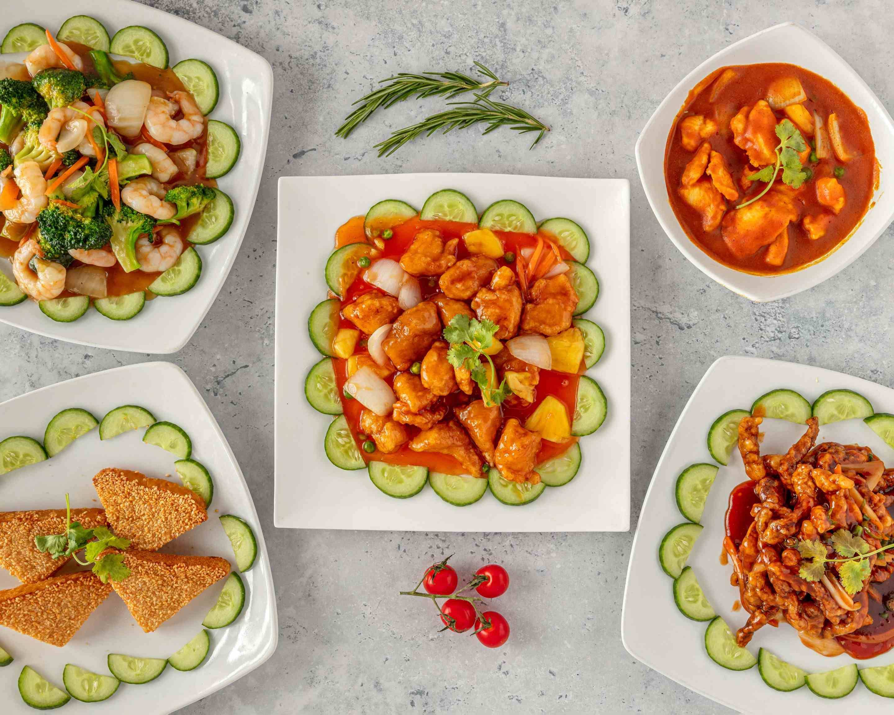 Happy Choice Cantonese & English Takeaway Menu & Prices - Wakefield ...