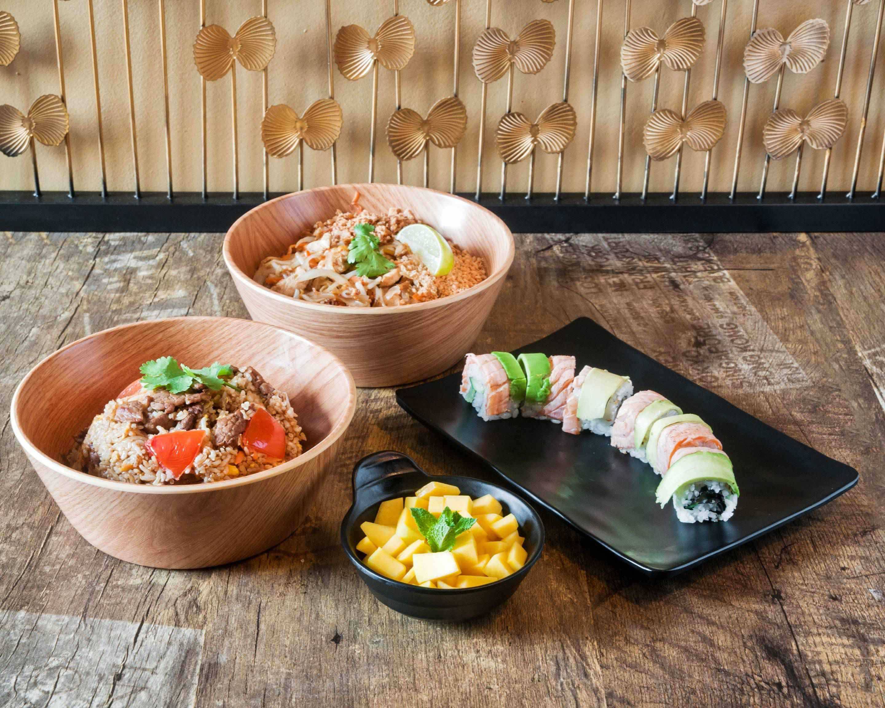 Livraison Asia Bay à Saint-Germain-en-Lay - Menu et prix | Uber Eats