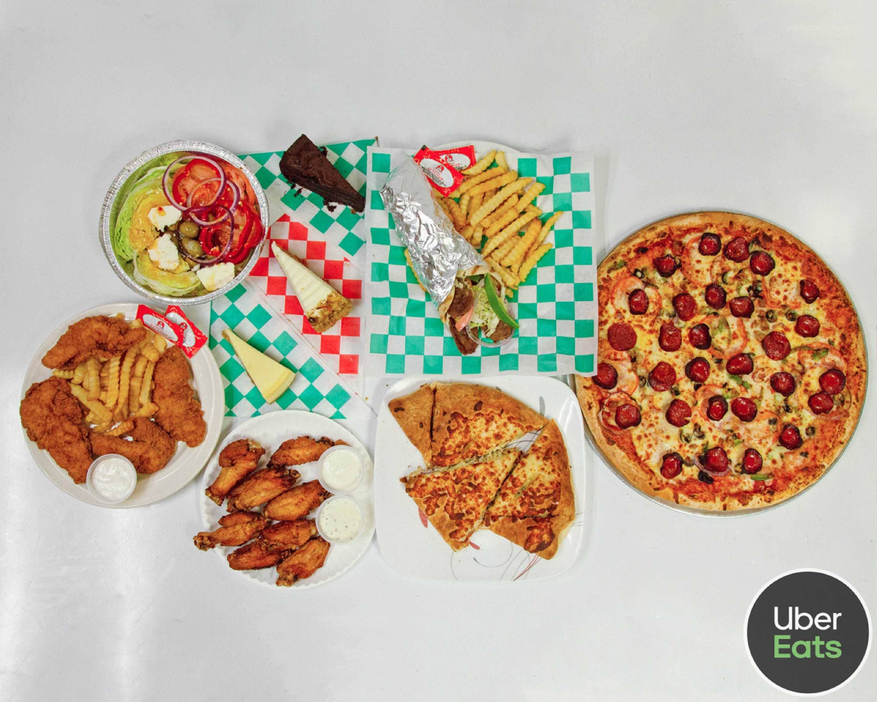 Order Freshway Pizza Menu Delivery in Annandale | Menu & Prices | Uber Eats