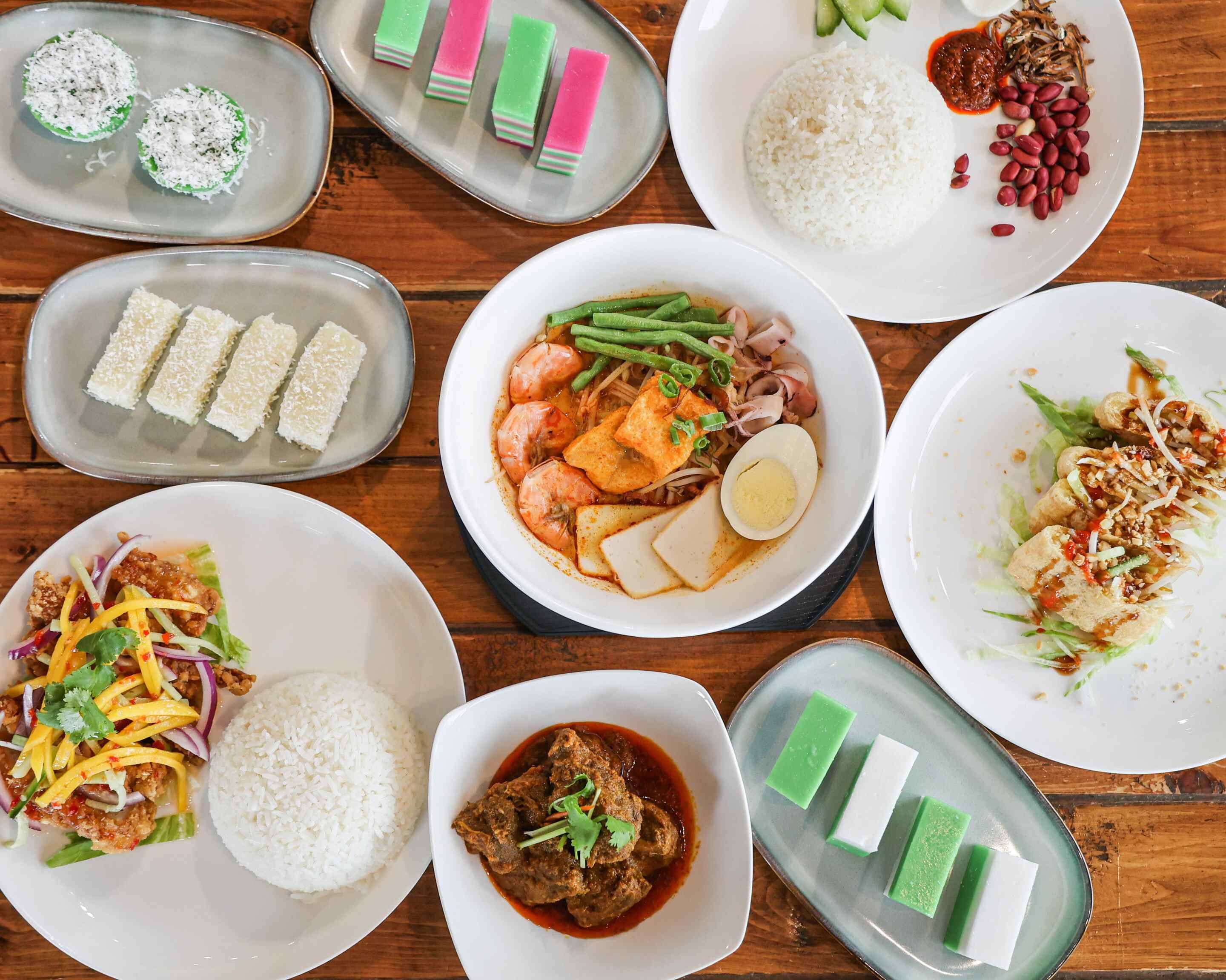 Order Nyonya House - Menu & Prices - Richmond Delivery | Uber Eats