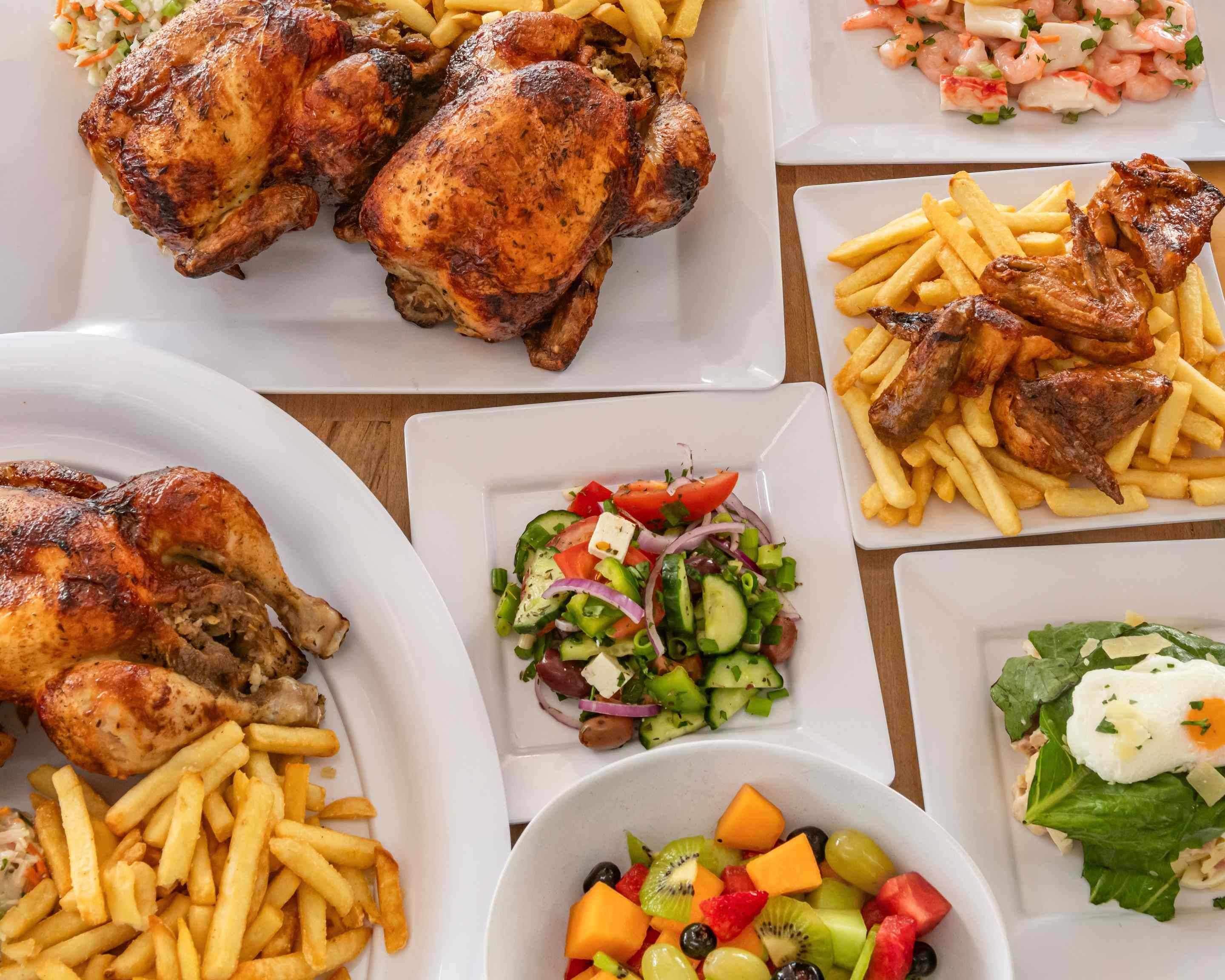 Country Chicken Stop Wodonga Menu Takeout in Wodonga | Delivery Menu ...