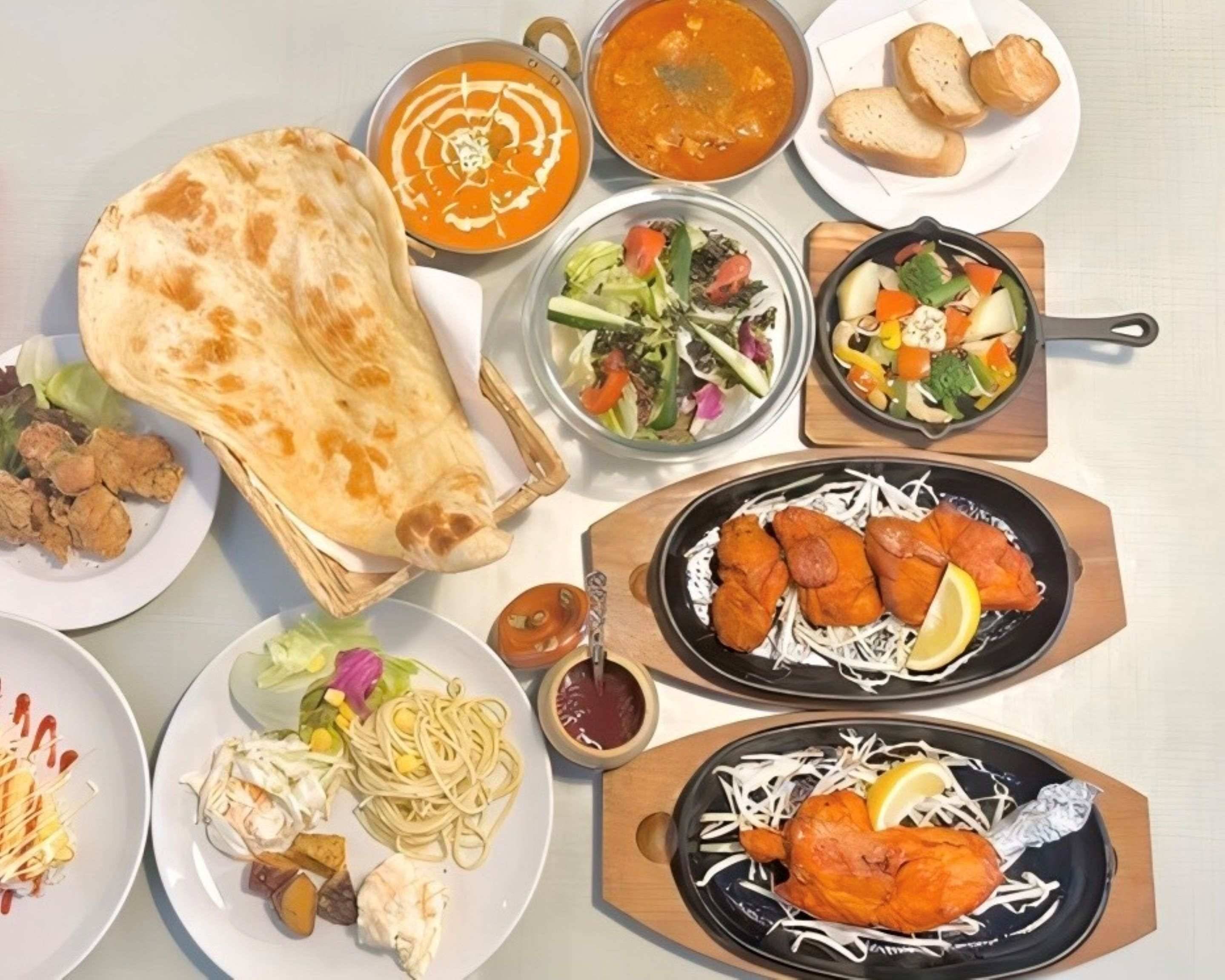 インドカレー The Food Houseのデリバリー ・持ち帰り| メニューを見る |名古屋 で 配達| ウーバーイーツ