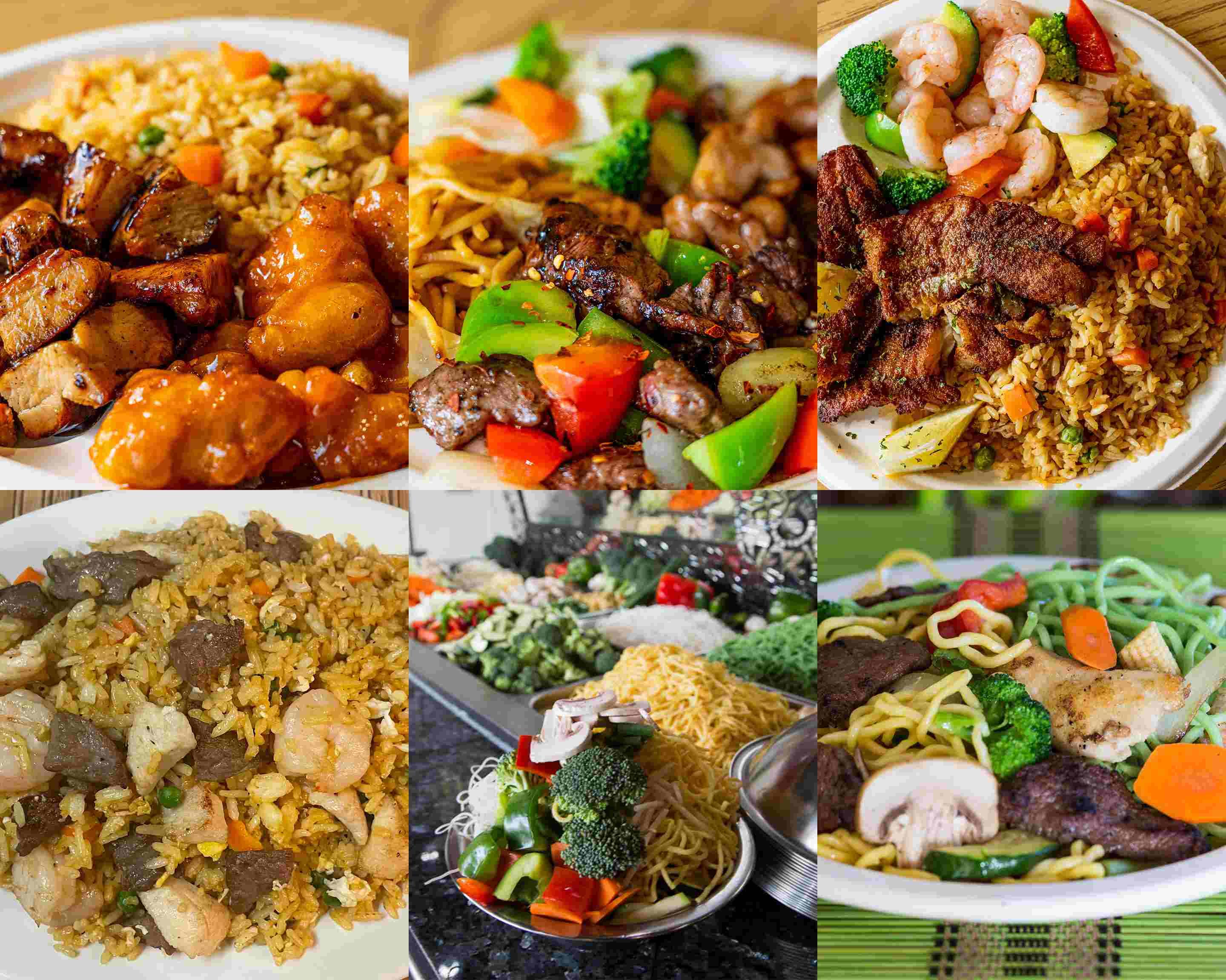 Order Asian Kitchen Grill (Hillsboro) - Menu & Prices - Hillsboro ...