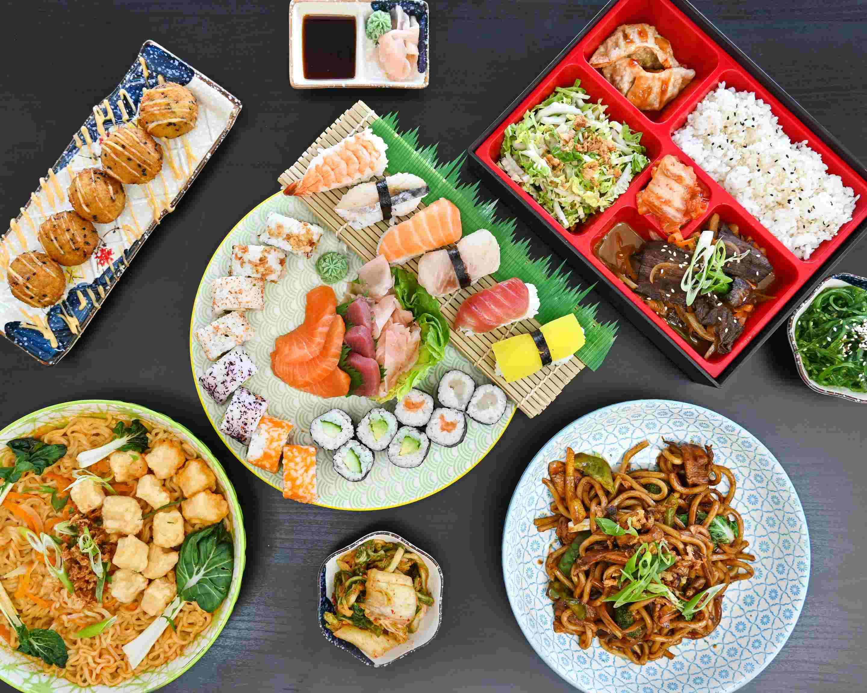 HOSEKI Menu & Prices - Manchester Delivery - Order with Uber Eats