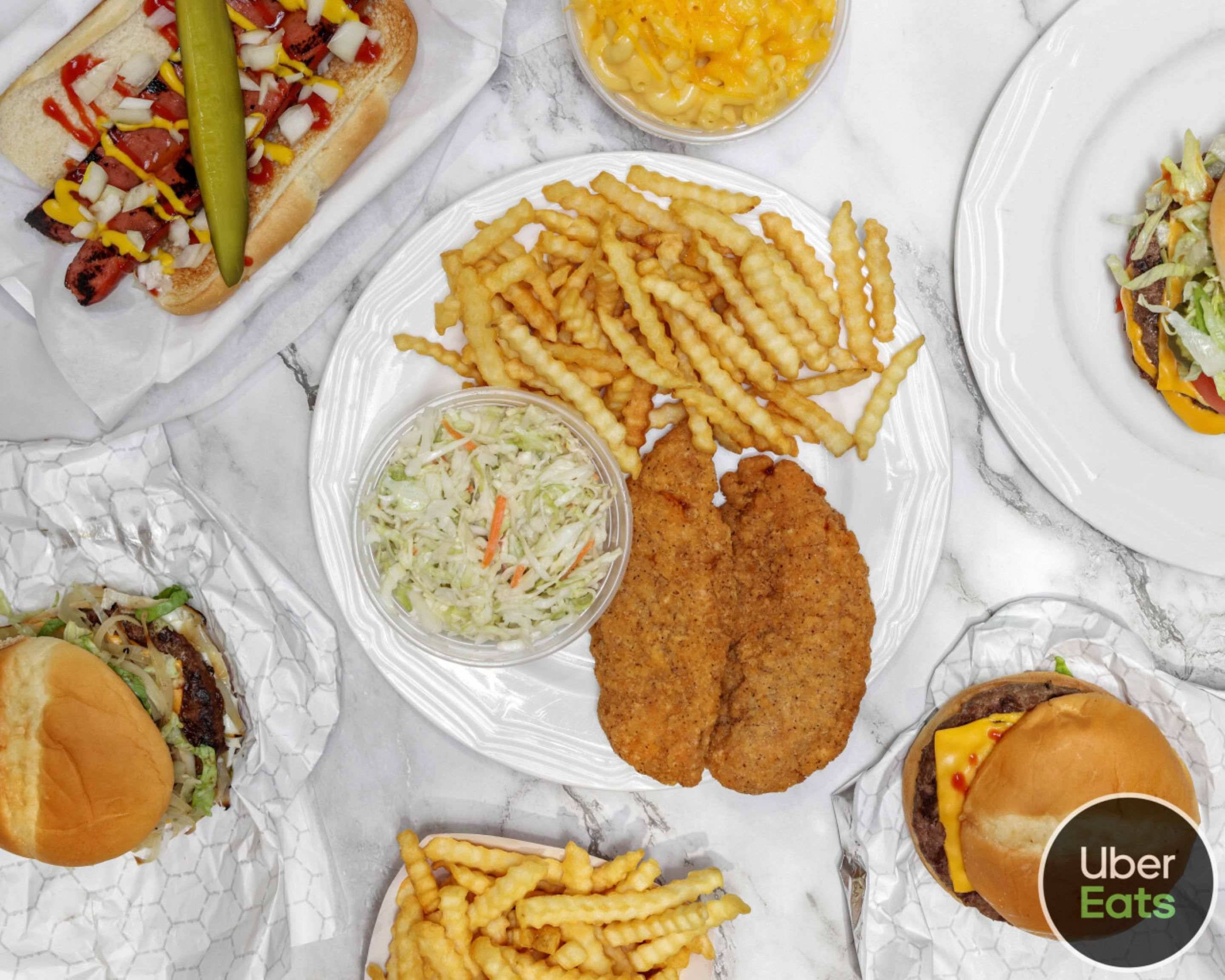 Order Stripes AAF Washington Square Mall Menu Delivery【Menu & Prices ...