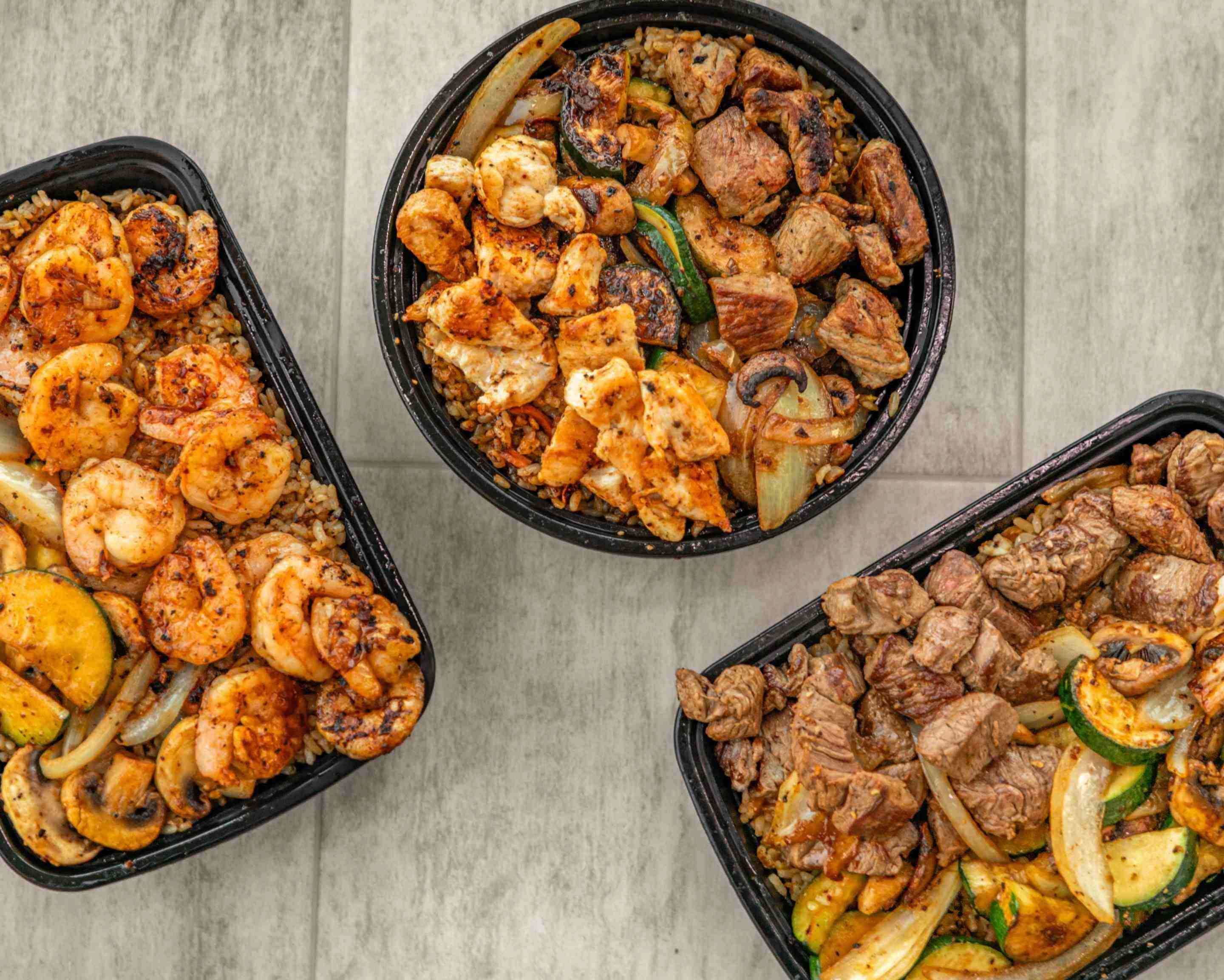 Hibachi Roll Menu Los Angeles • Order Hibachi Roll Delivery Online ...