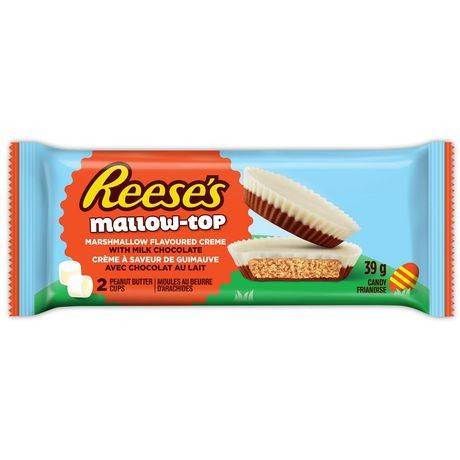 Reese's Mallow Top Peanut Butter Cups Easter Candy (39 g) | Delivery ...