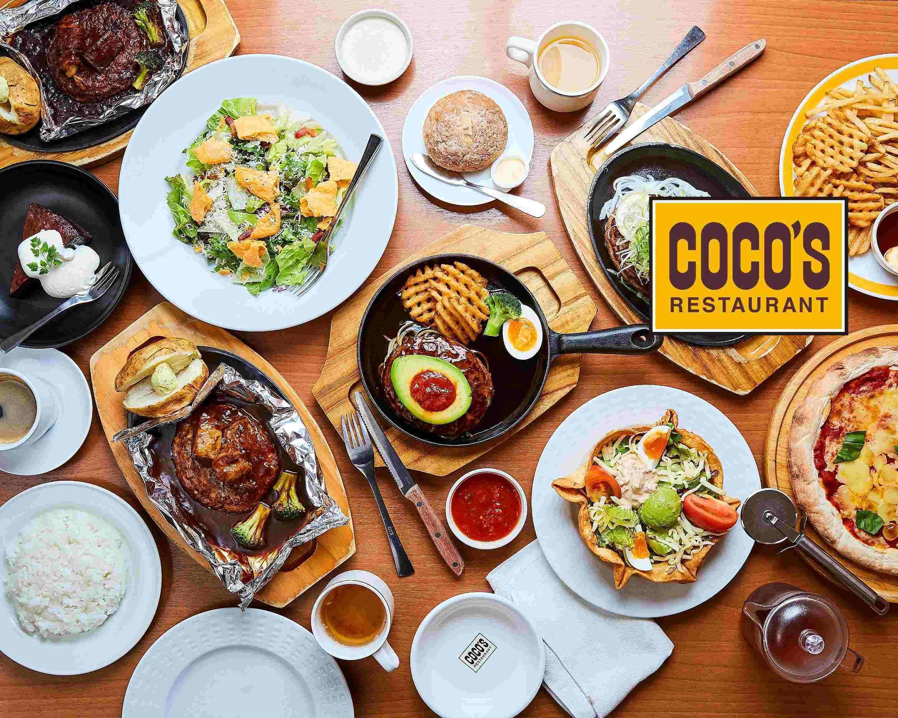ココス 和光 COCO'S Wakoのメニューを配達| Uber Eats