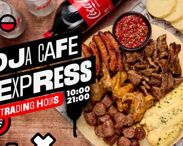 Order Moja Café, Southgate Mall | Menu & prices | Johannesburg delivery ...