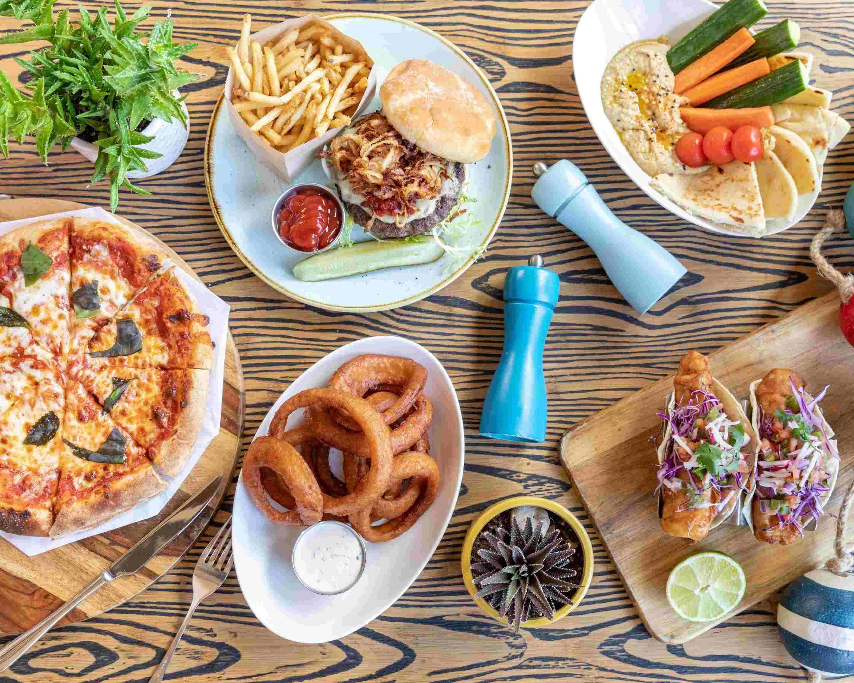 Order Deck. Menu Delivery in Honolulu | Deck. Prices | Uber Eats