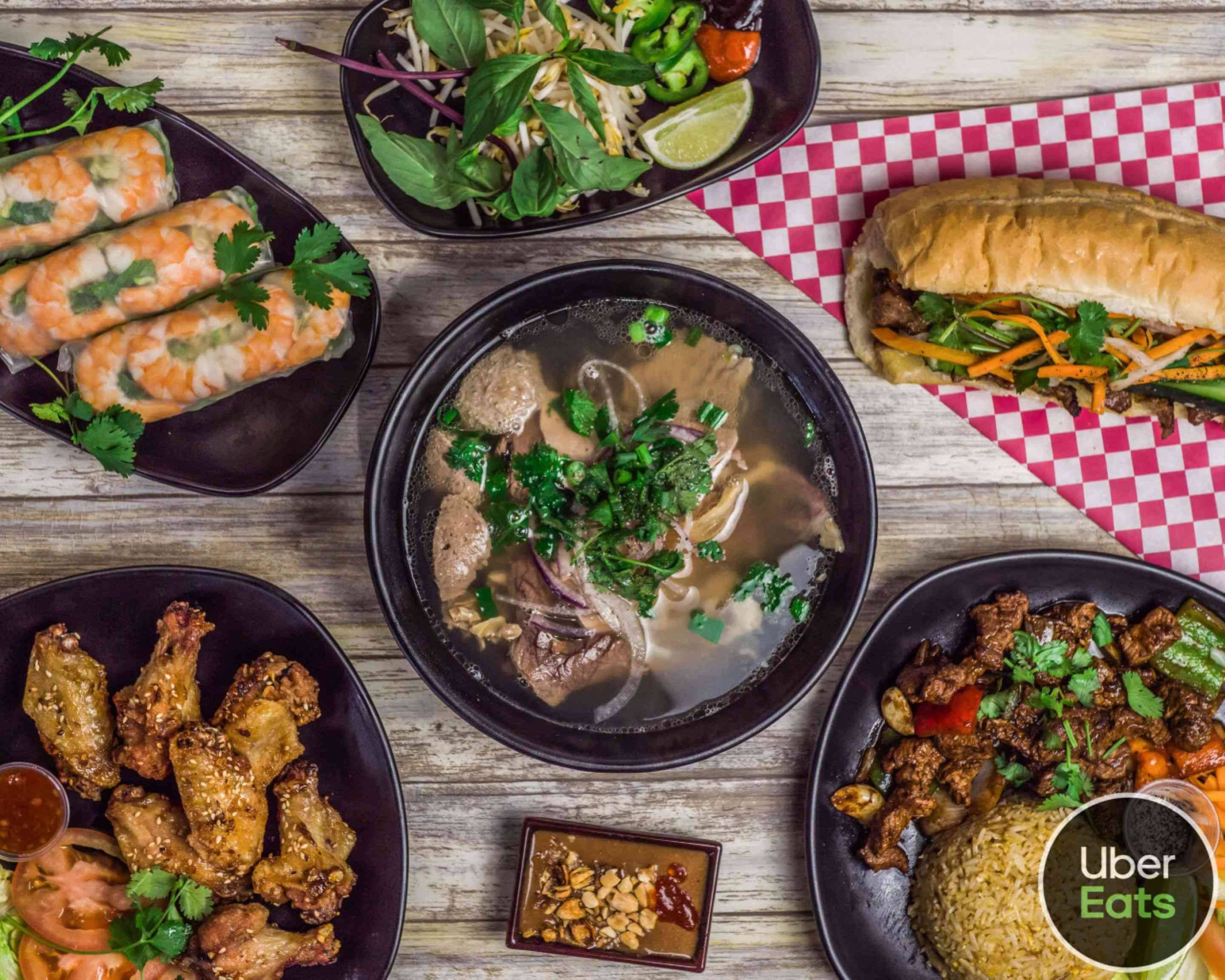 Order THE PHO - Vietnamese Kitchen Menu Delivery【Menu & Prices ...