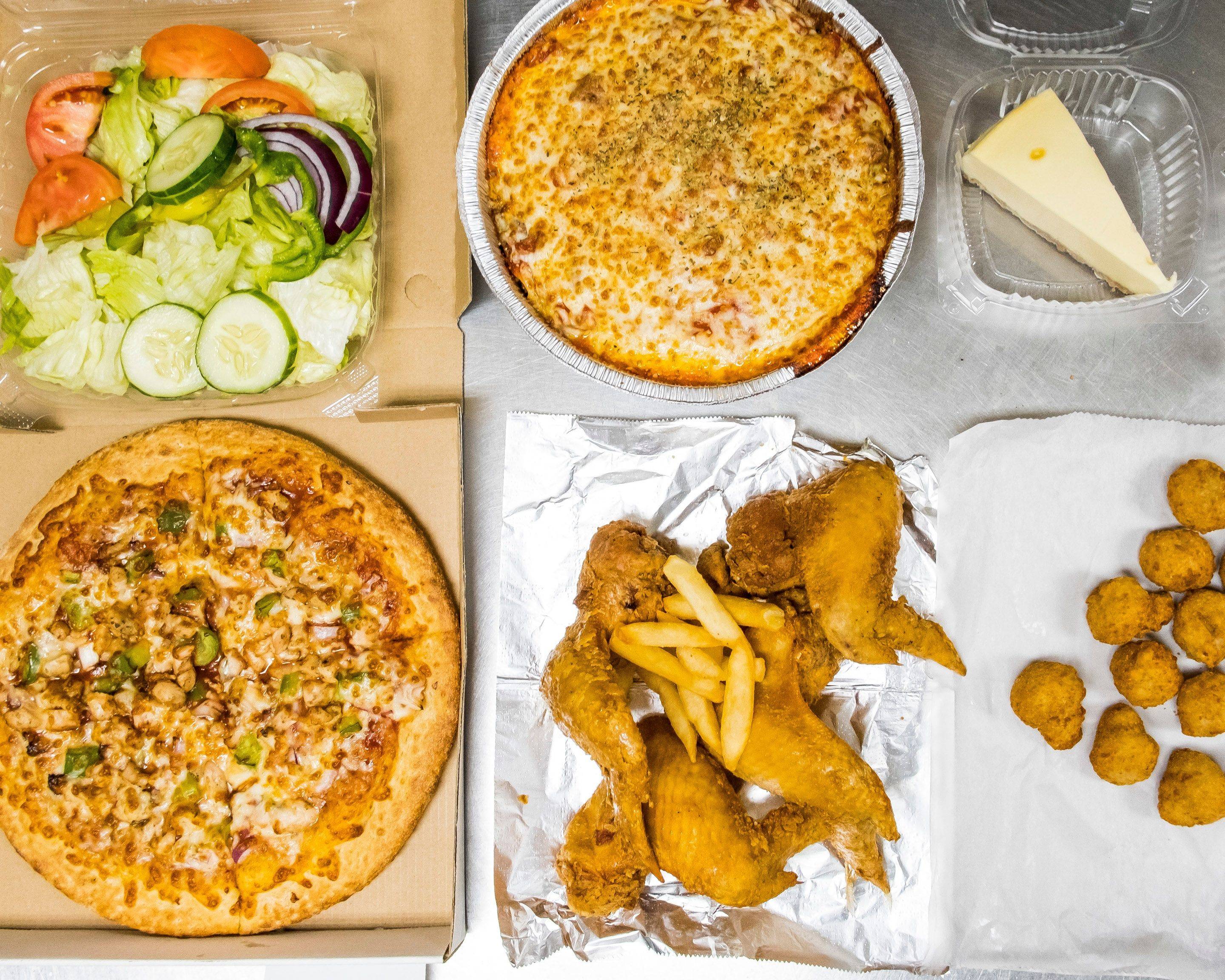 Order Pizza Primetime (10119 Washington Blvd) Menu Delivery in Laurel ...