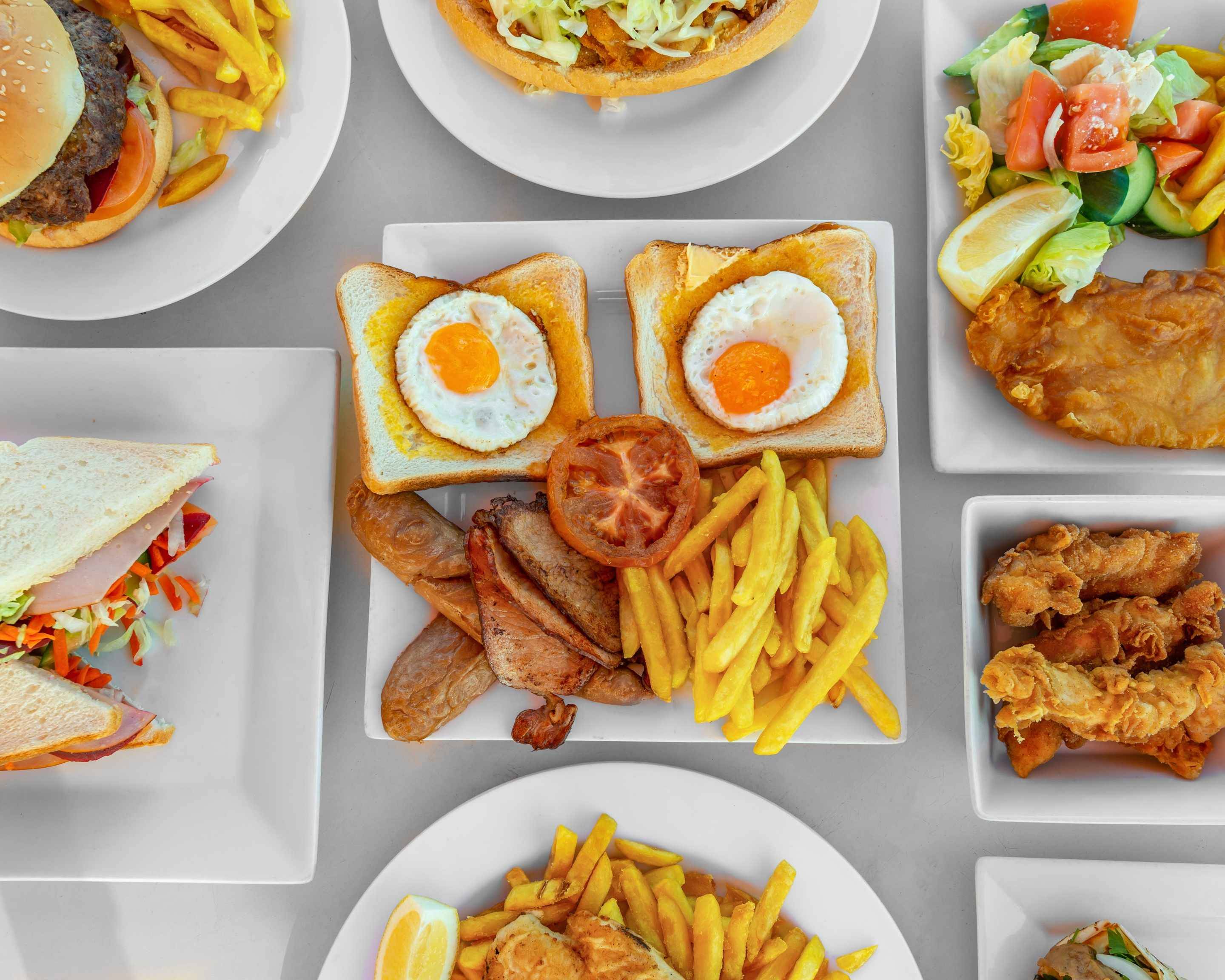 Order Seton Lunch Bar | Menu & Prices | Sydney Delivery | Uber Eats